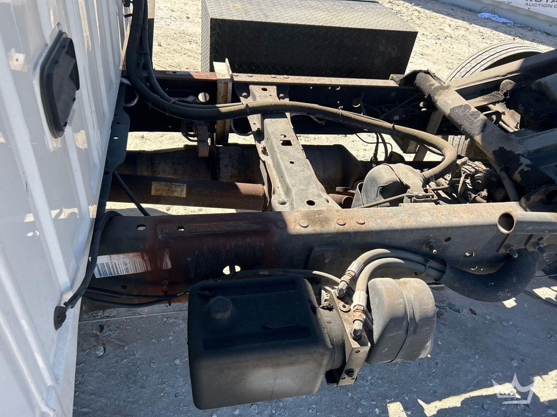 Year: 2016 Make: Ford Model: F-550 Vehicle Type: Truck Mileage: 57,549 ...
