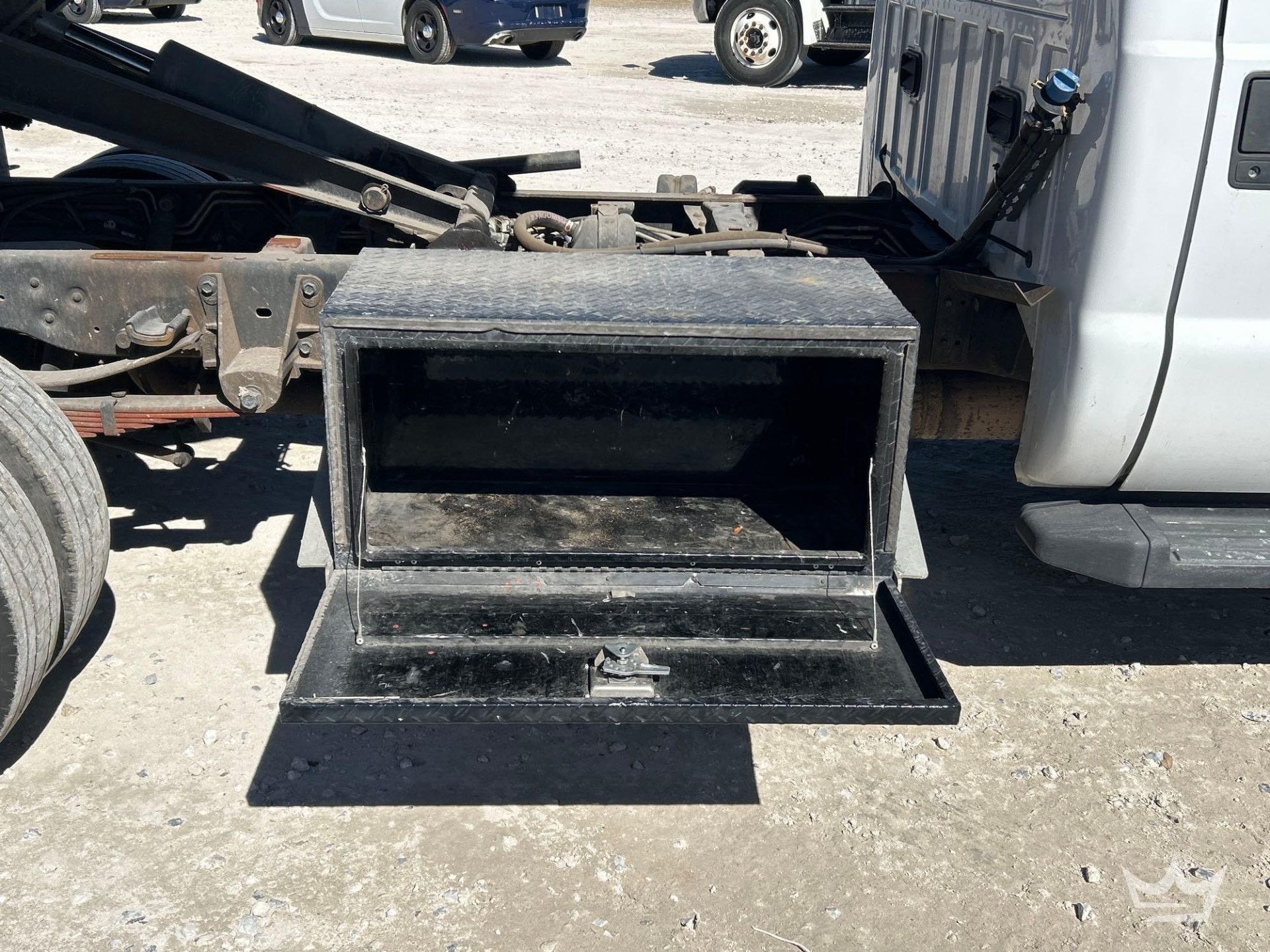 Year: 2016 Make: Ford Model: F-550 Vehicle Type: Truck Mileage: 57,549 ...