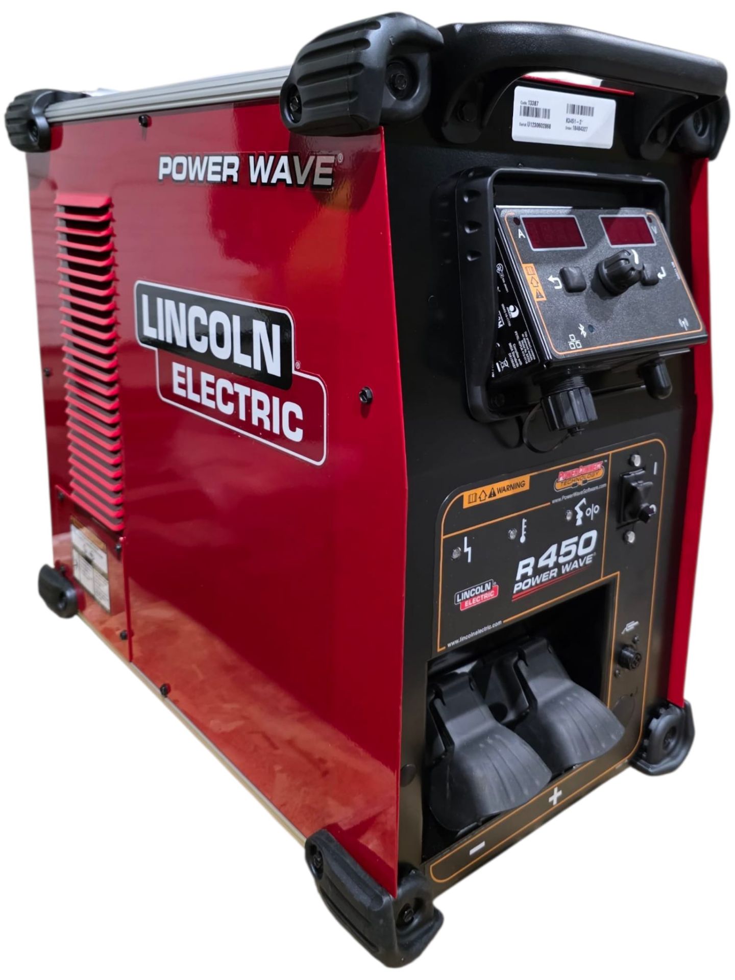 BRAND NEW Fanuc ArcMate 120iD Welding Robot with Lincoln R450 Power ...