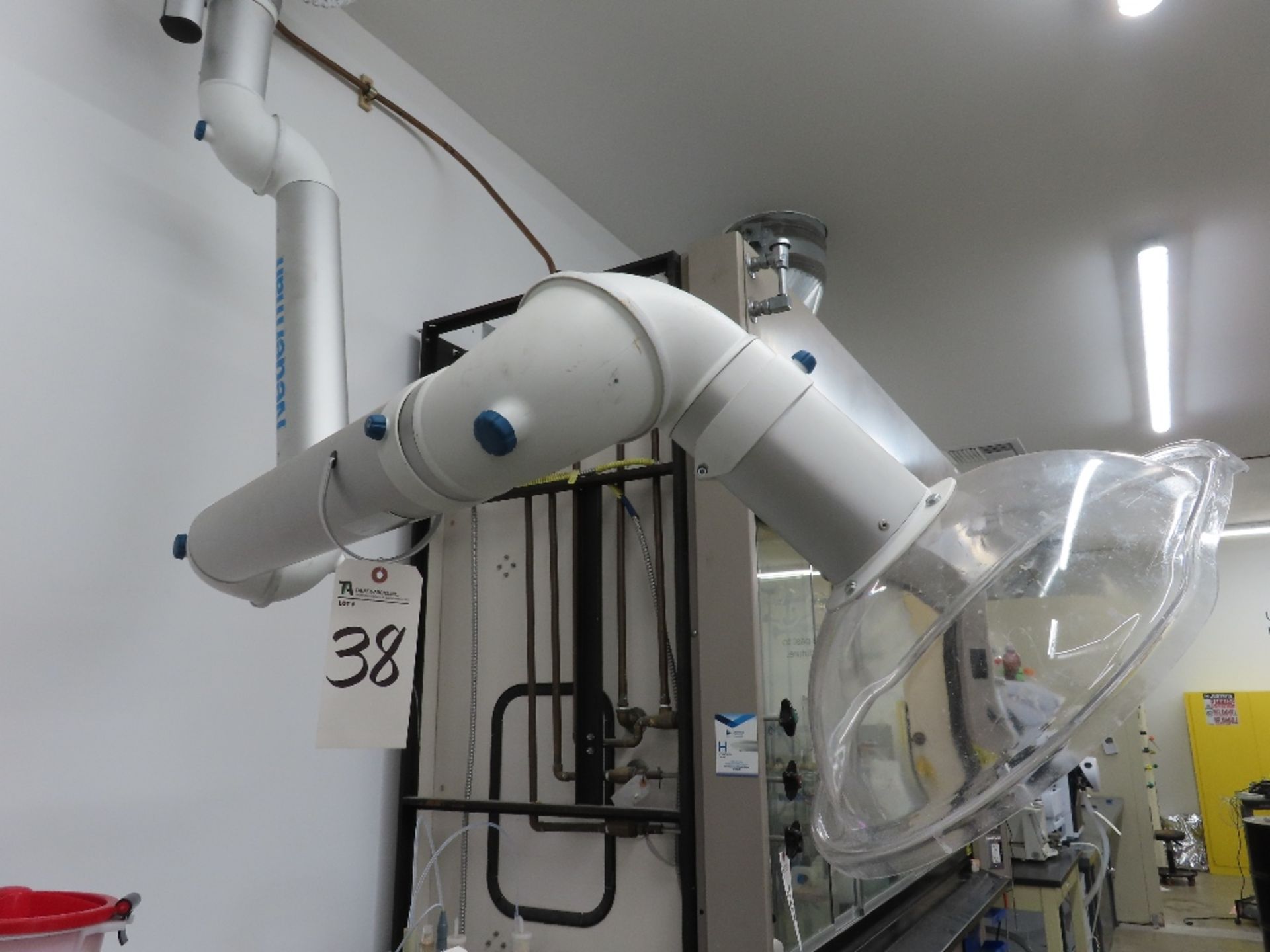 Nederman Fume Extractor Arm