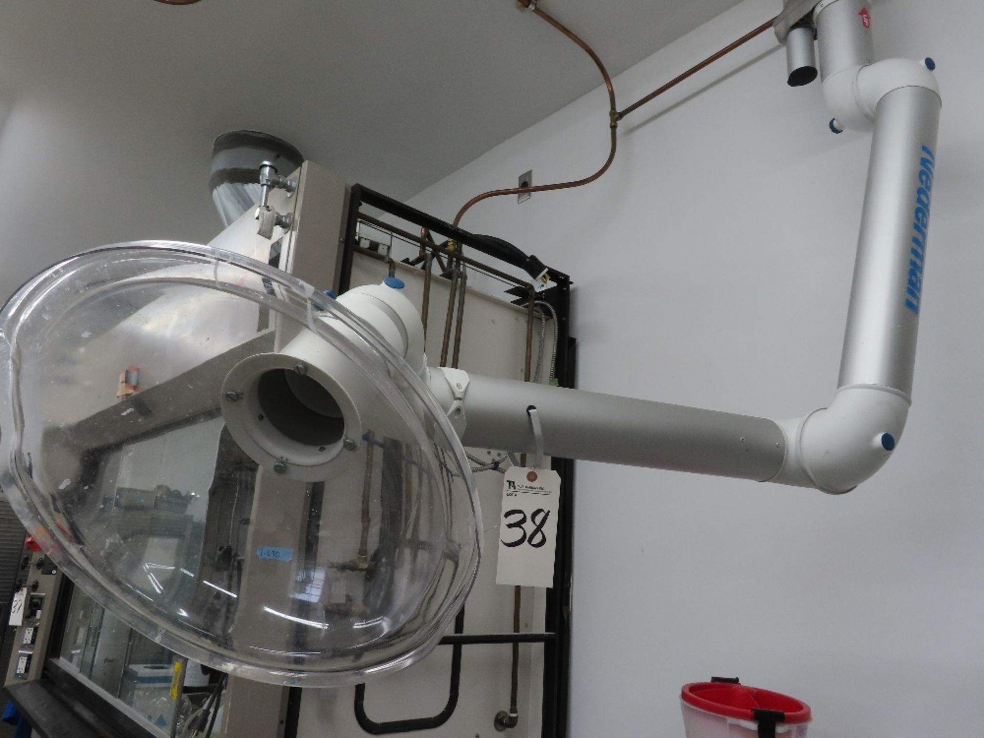 Nederman Fume Extractor Arm