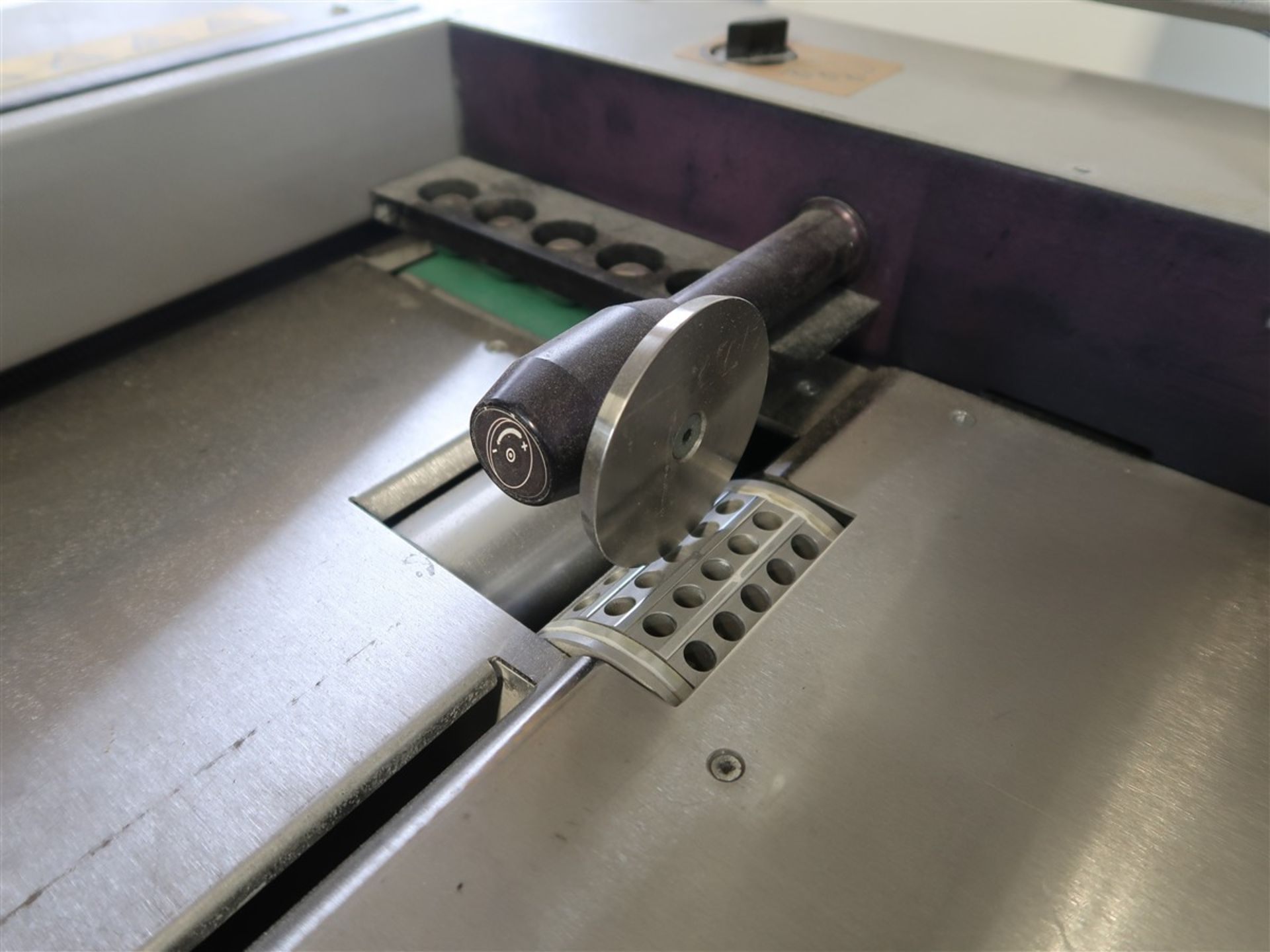 2010 Morgana AutoCreaser Pro33 Document Creasing Machine, Model ...