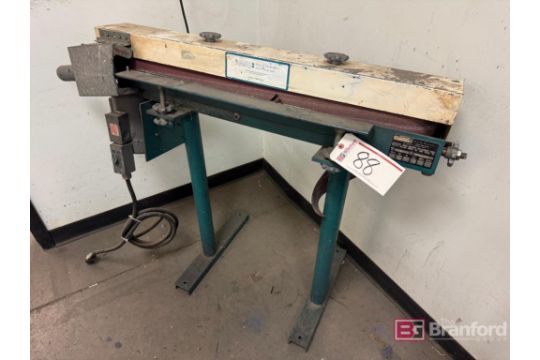 Medalist Model SS236 Approx. 40" x 4" Angle Adjustable Bevel Belt Sanders