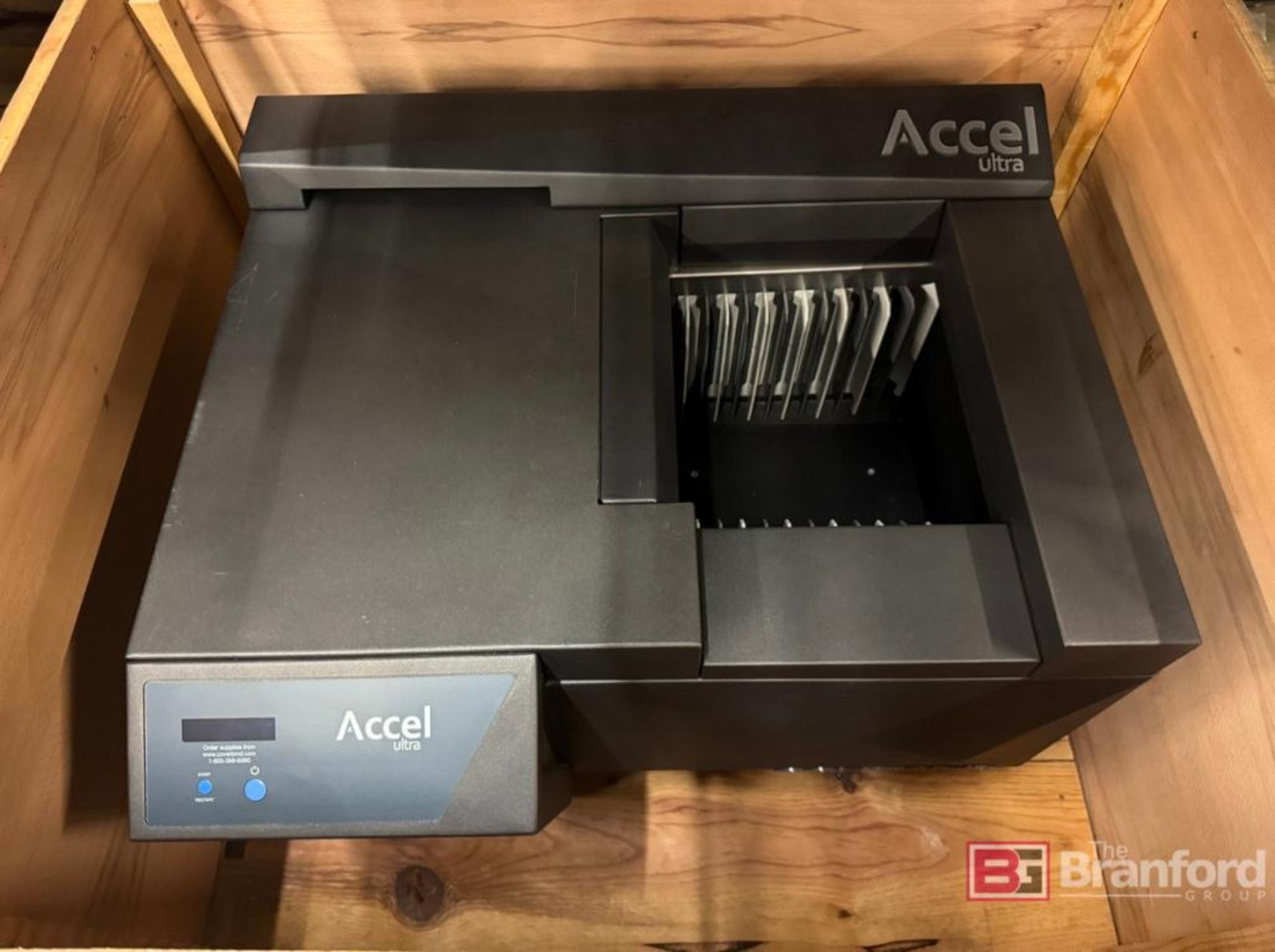 Coverbind Accel Ultra Series Commercial Thermal Document / Book Binding ...