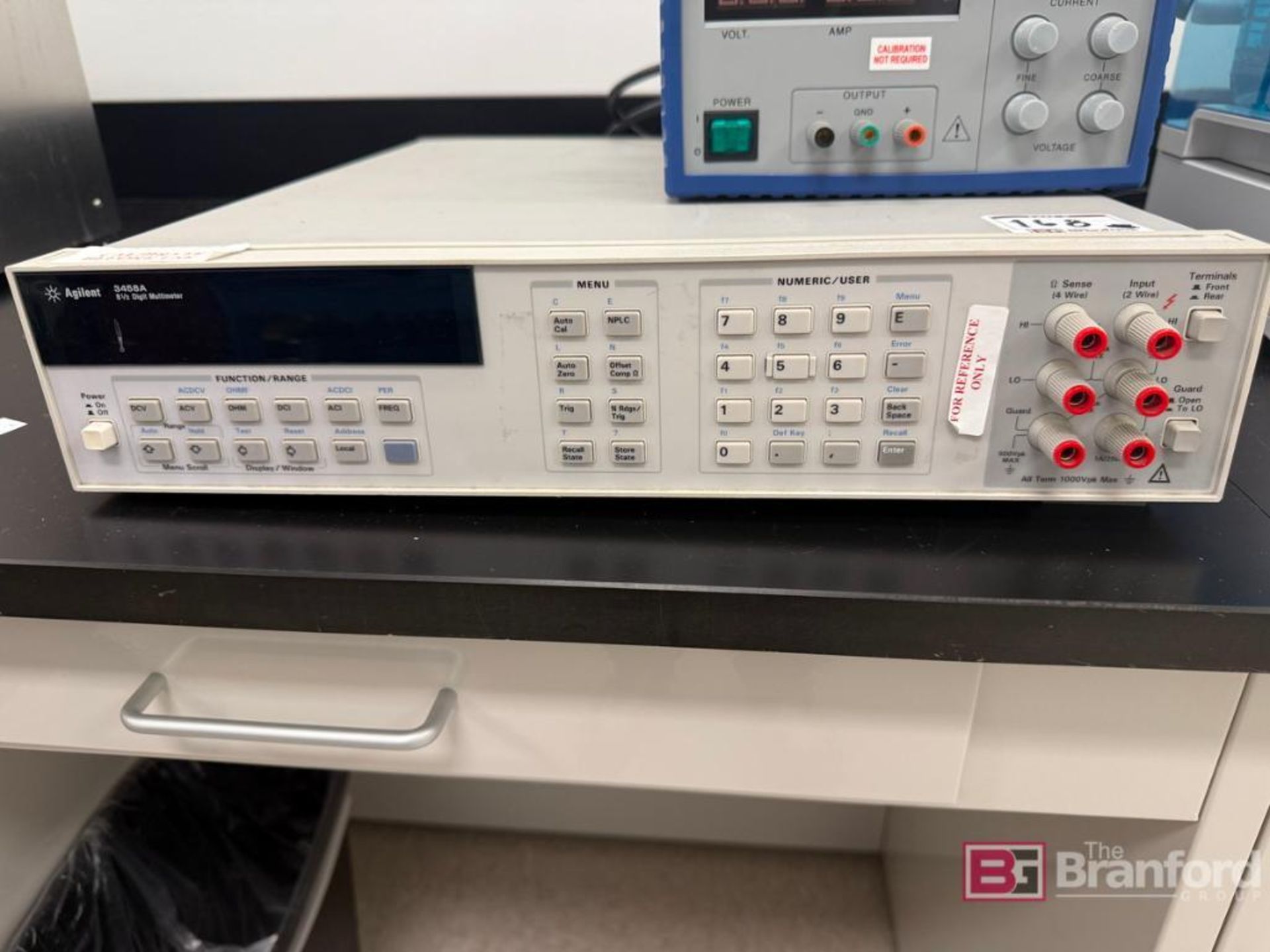 Agilent 3458A 8.5 Digit Multimeter