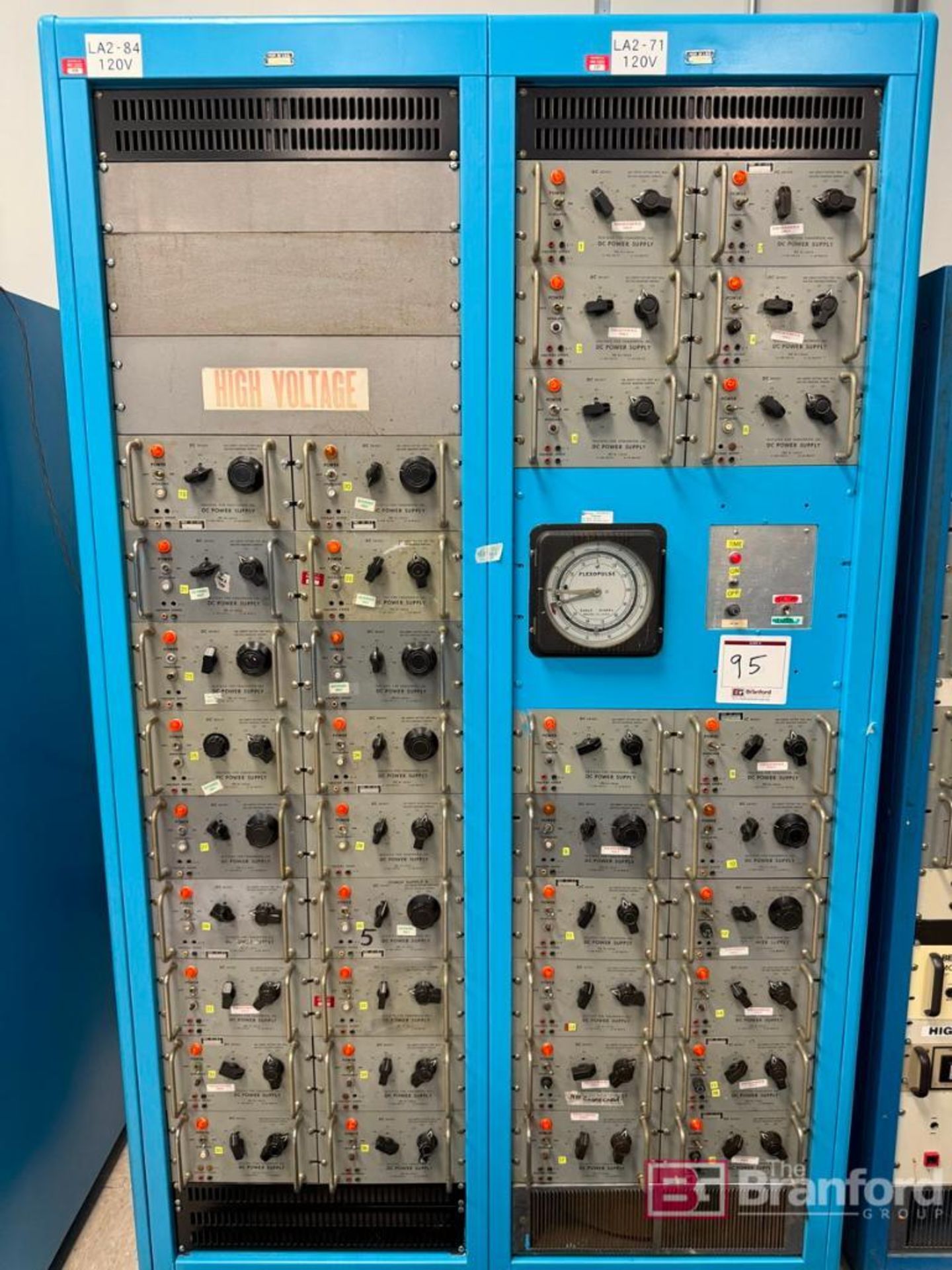 (1) Blue M Electric Company Environmental Chambers ; Model: POM-246 GX ...