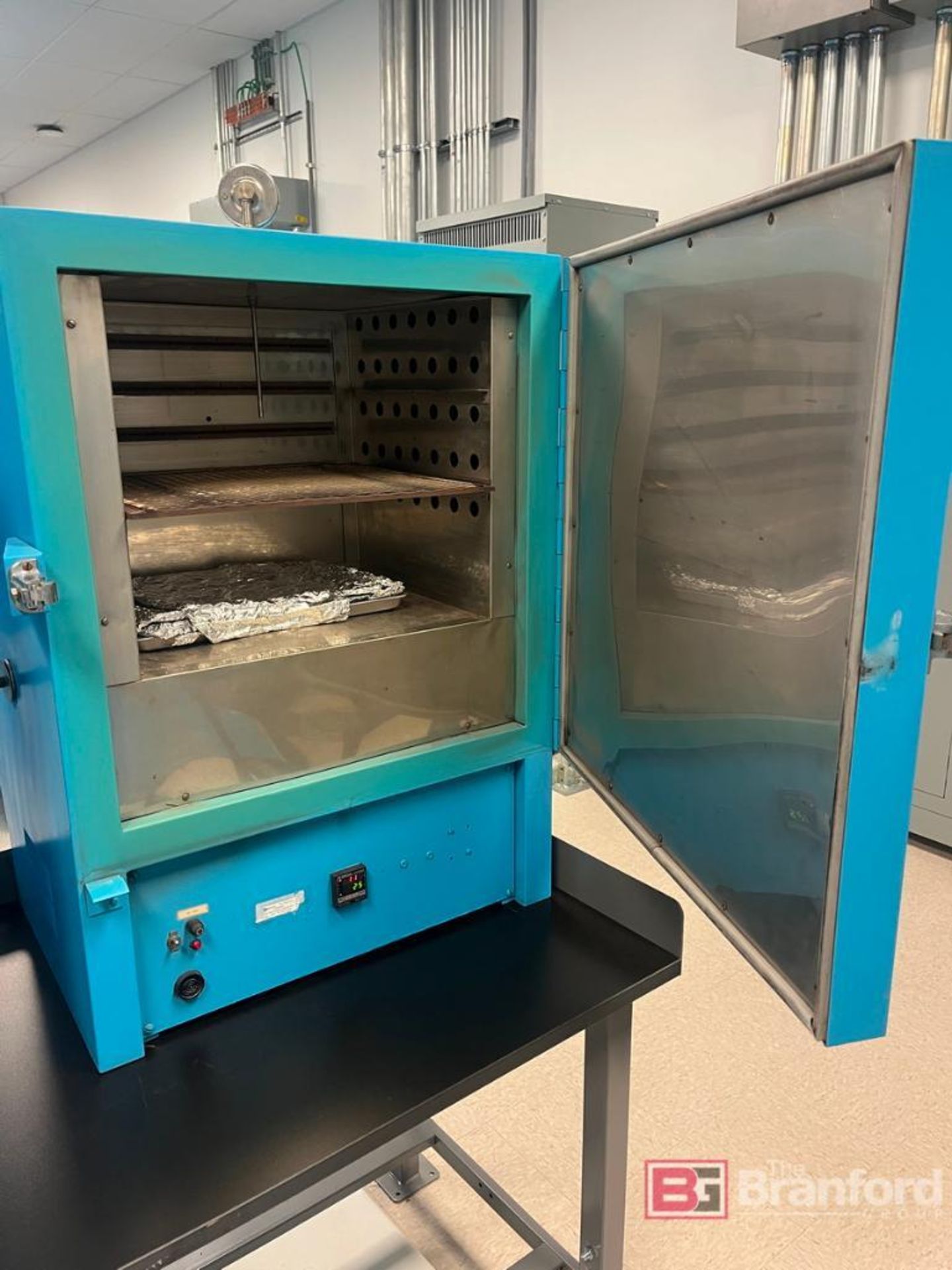 Blue M Electric Company Oven; Model: BLUE M#42 125C