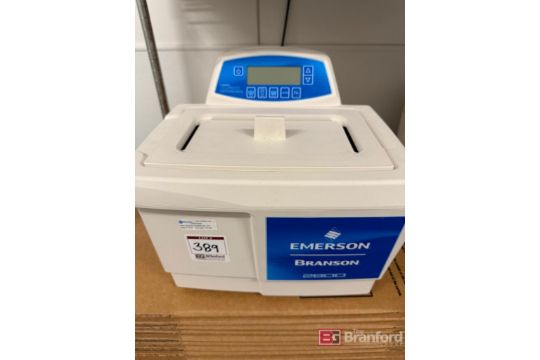 Emerson Branson Ultra Sonic Cleaner; Model: 2800