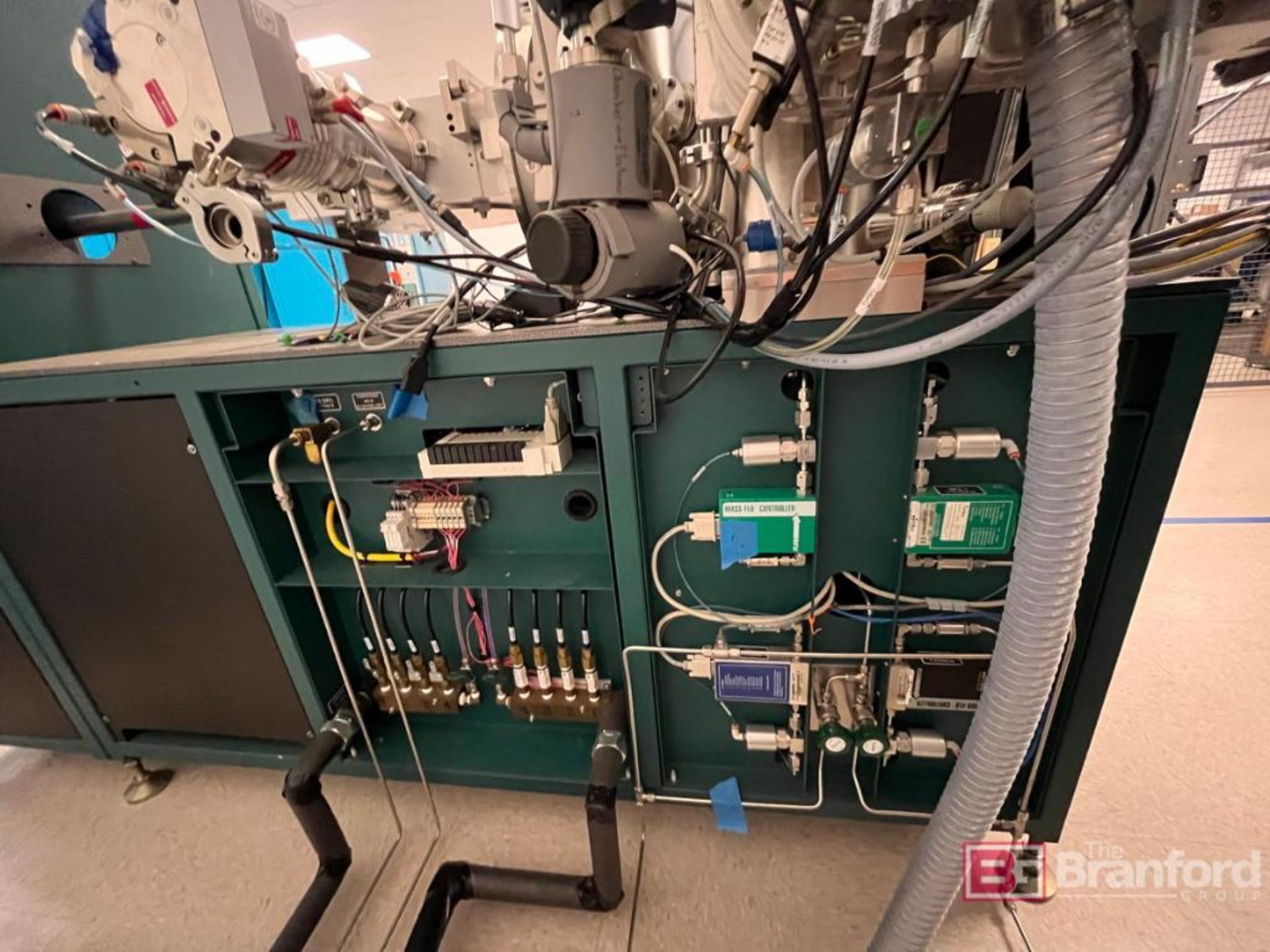 Aja International Phase II J Computer Control; Model: ATC 1800-V ...