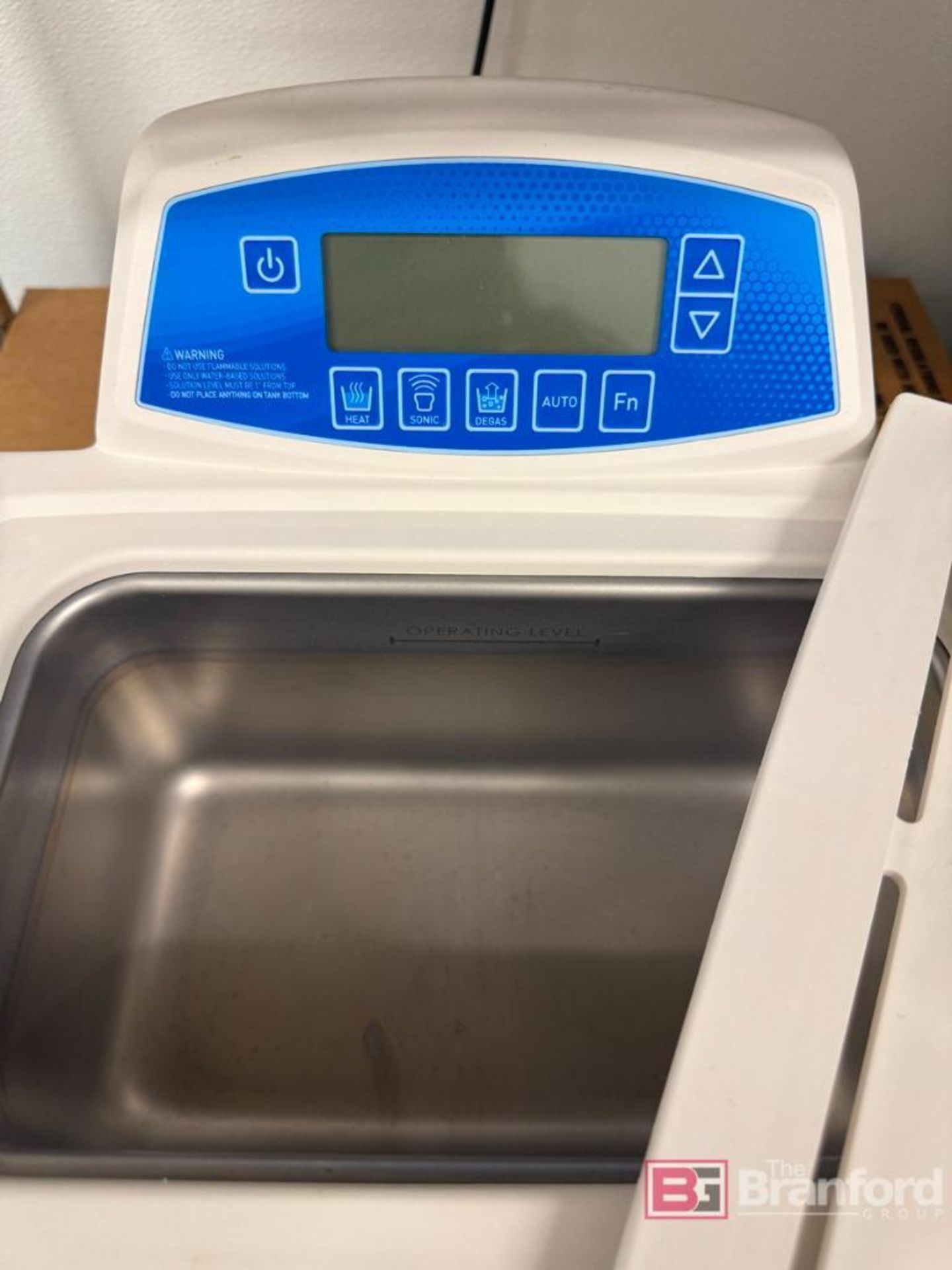 Emerson Branson Ultra Sonic Cleaner; Model: 2800