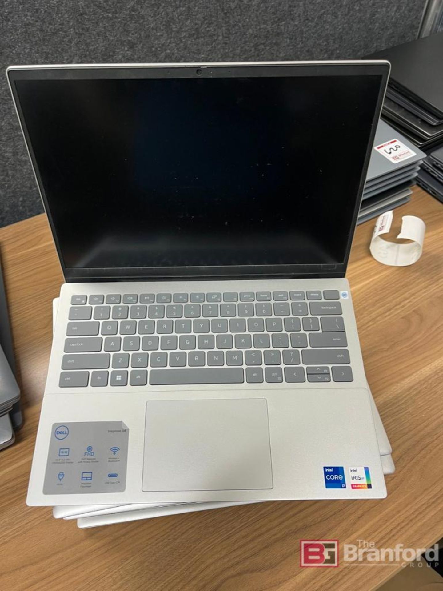 (9) Dell Inspiron Laptops; Model P161G, Please Note: Computer(s) May Be ...