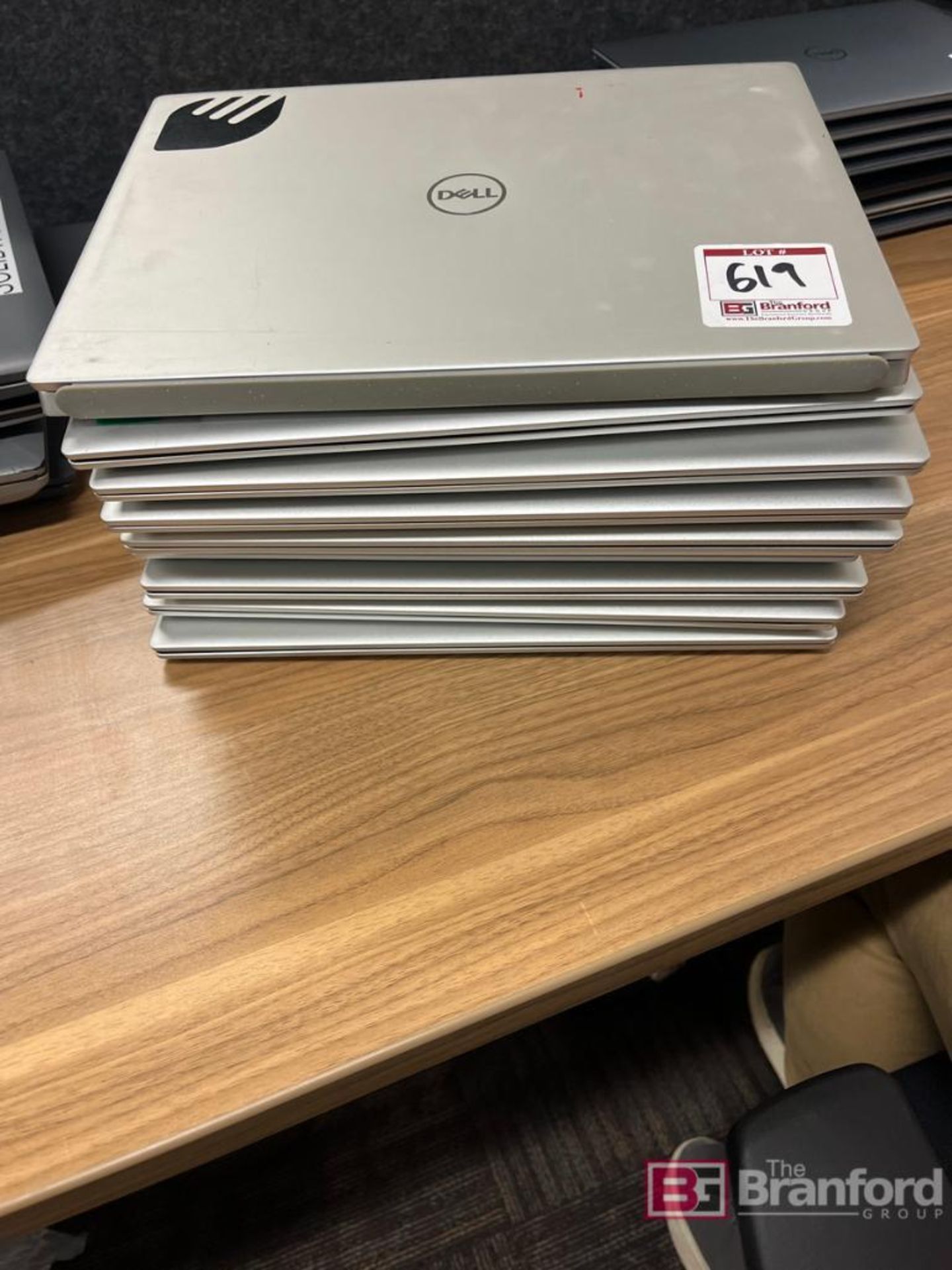 (9) Dell Inspiron Laptops; Model P161G, Please Note: Computer(s) May Be ...