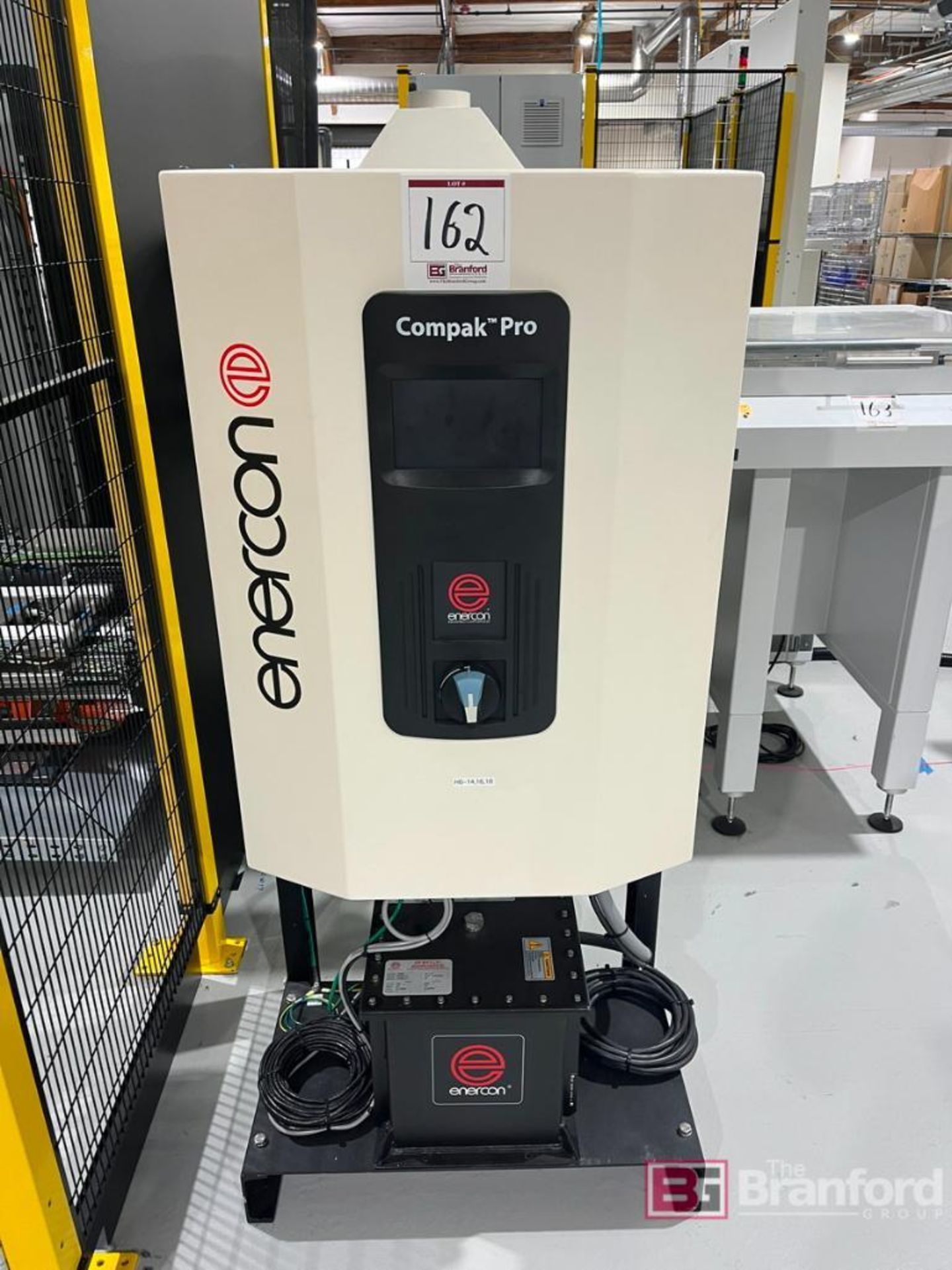 Enercon Industries LM5870-22PV-PRS CF Treatment Station (2023); w ...
