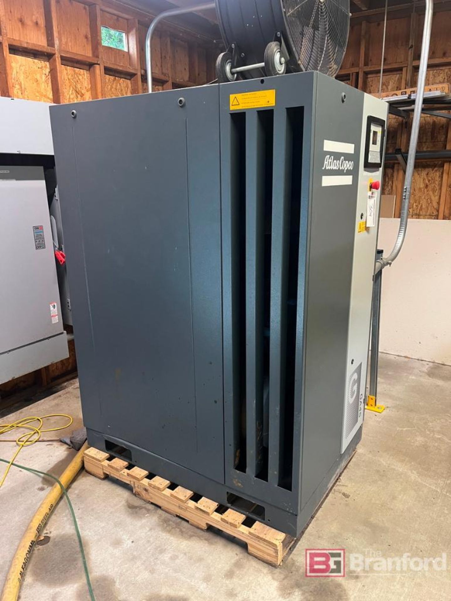 Atlas Copco GA45 Air Compressor (2018)