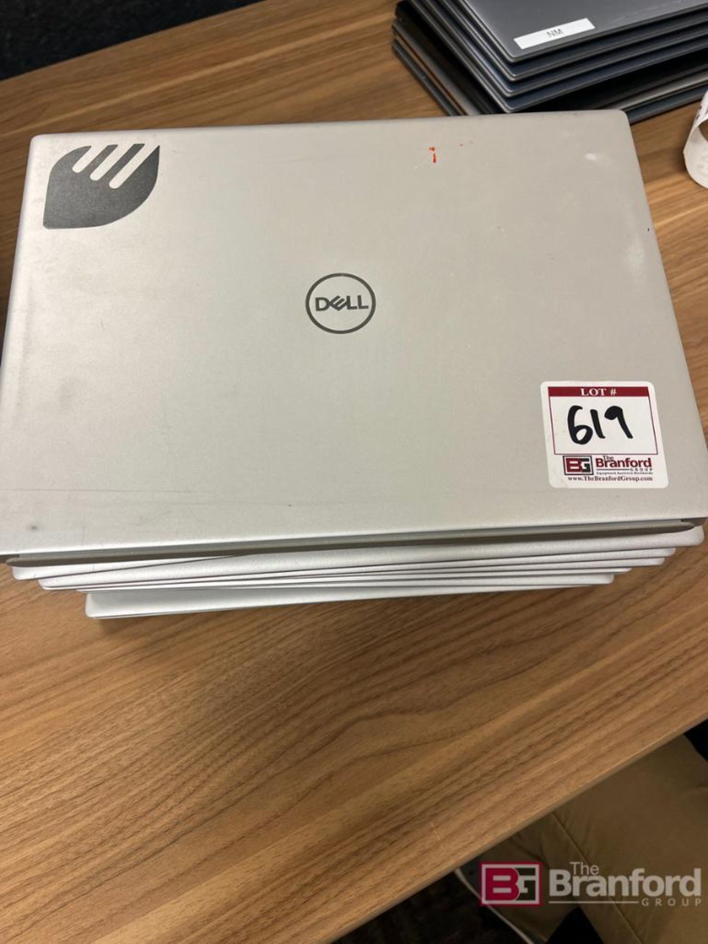 (9) Dell Inspiron Laptops; Model P161G, Please Note: Computer(s) May Be ...