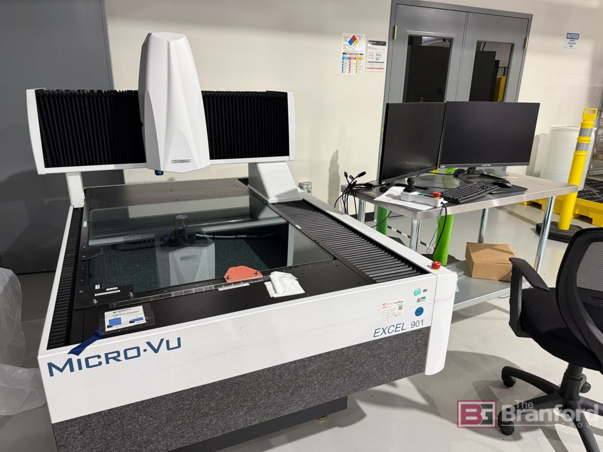 Micro-Vu Excel 901 CMM (2023)