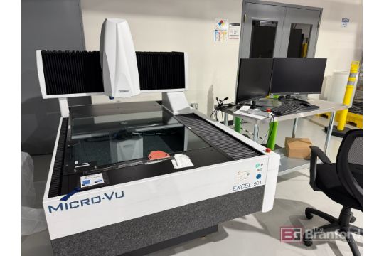 Micro-Vu Excel 901 CMM (2023)