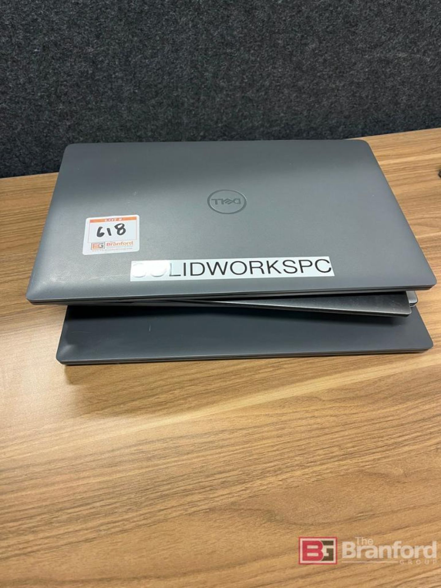 (4) Dell Laptop: (2) Precision and (2) Latitudes, Please Note: Computer ...