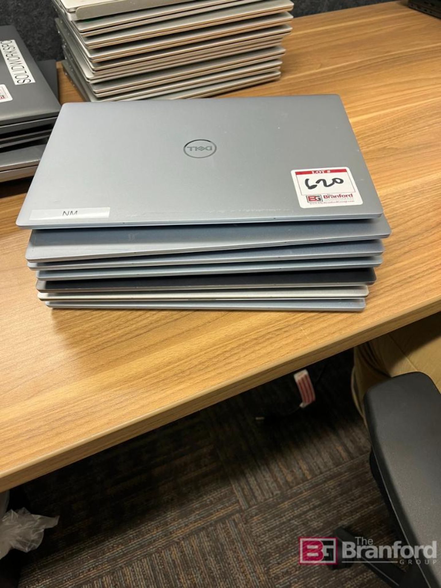 (7) Dell XPS Laptops, Please Note: Computer(s) May Be Lock and/or ...