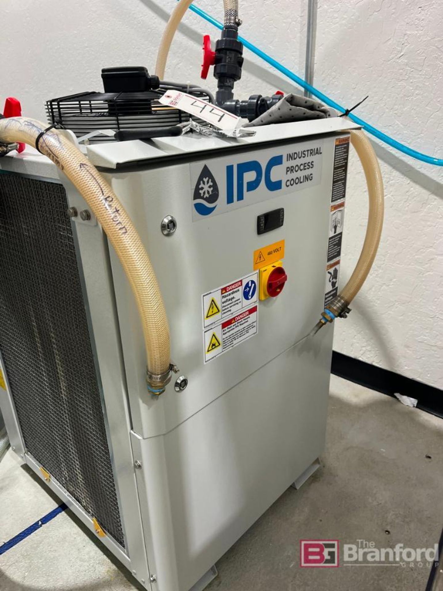 Industrial Process Cooling (IPC) CA006VP3D6A0000-AONP-C-UL Industrial ...