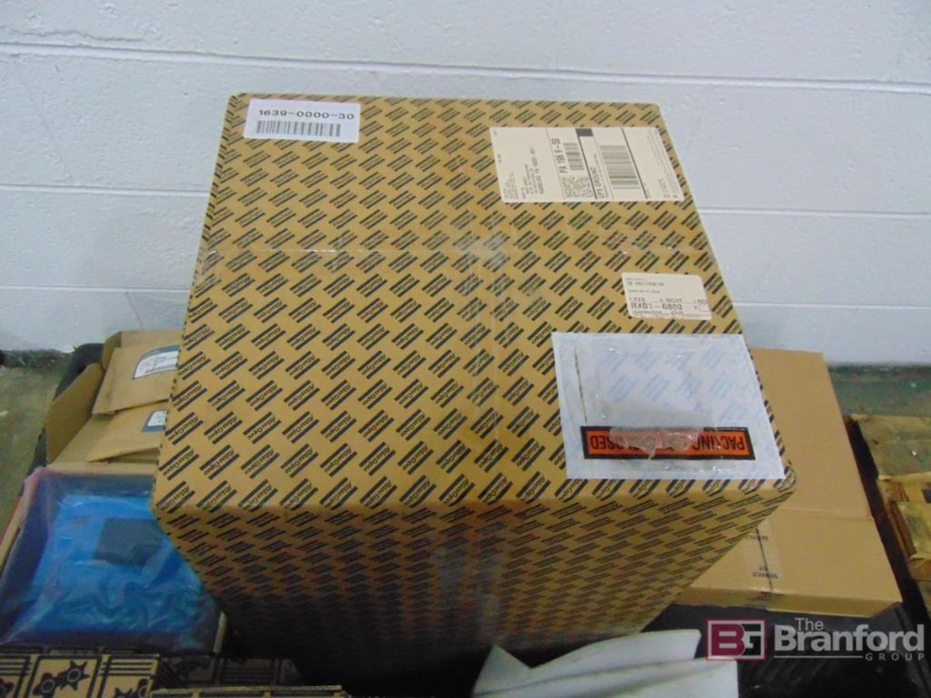 Assorted Spare and Replacement Parts for Vacuum Pumps, including ...