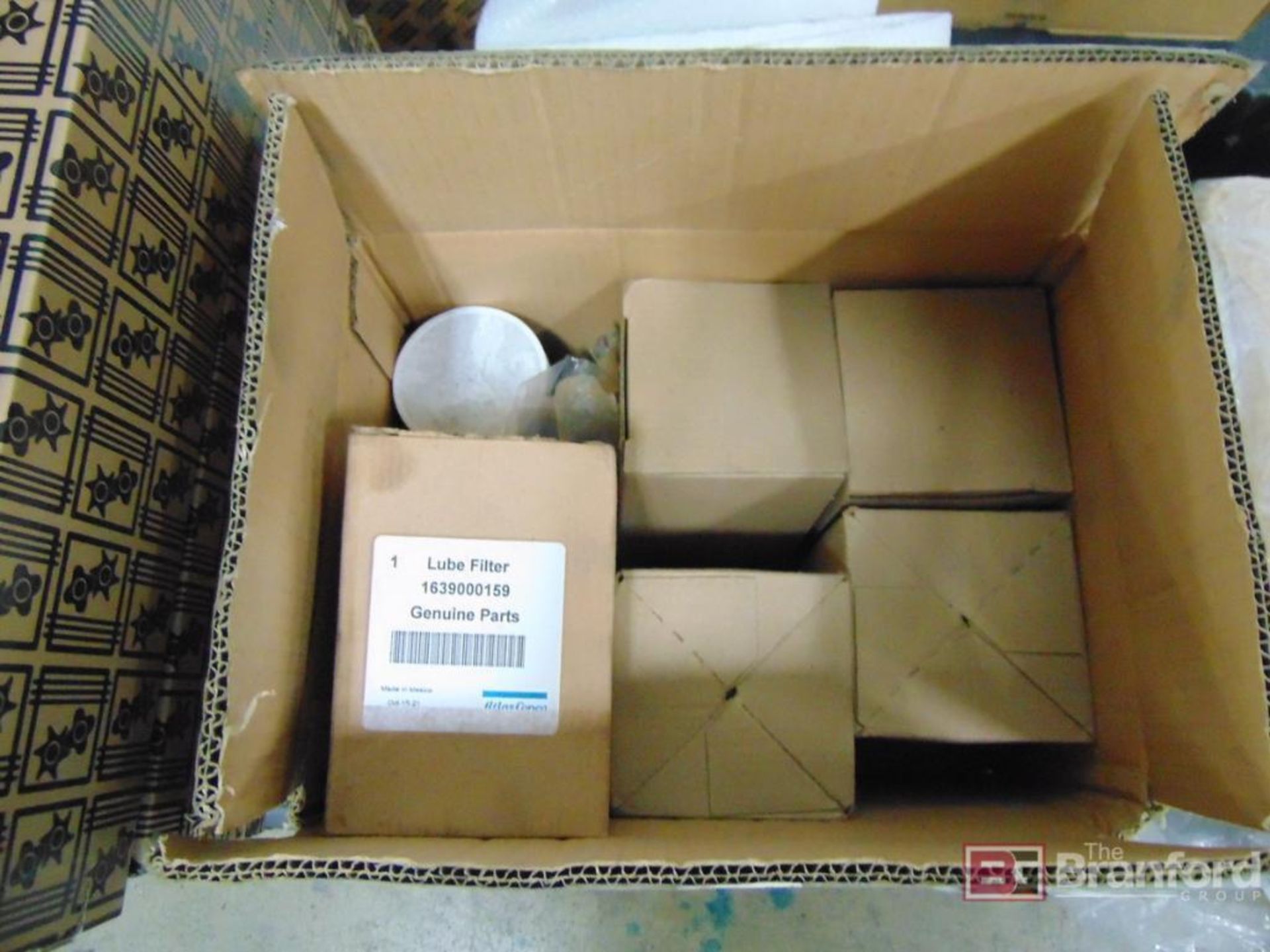 Assorted Spare and Replacement Parts for Vacuum Pumps, including ...