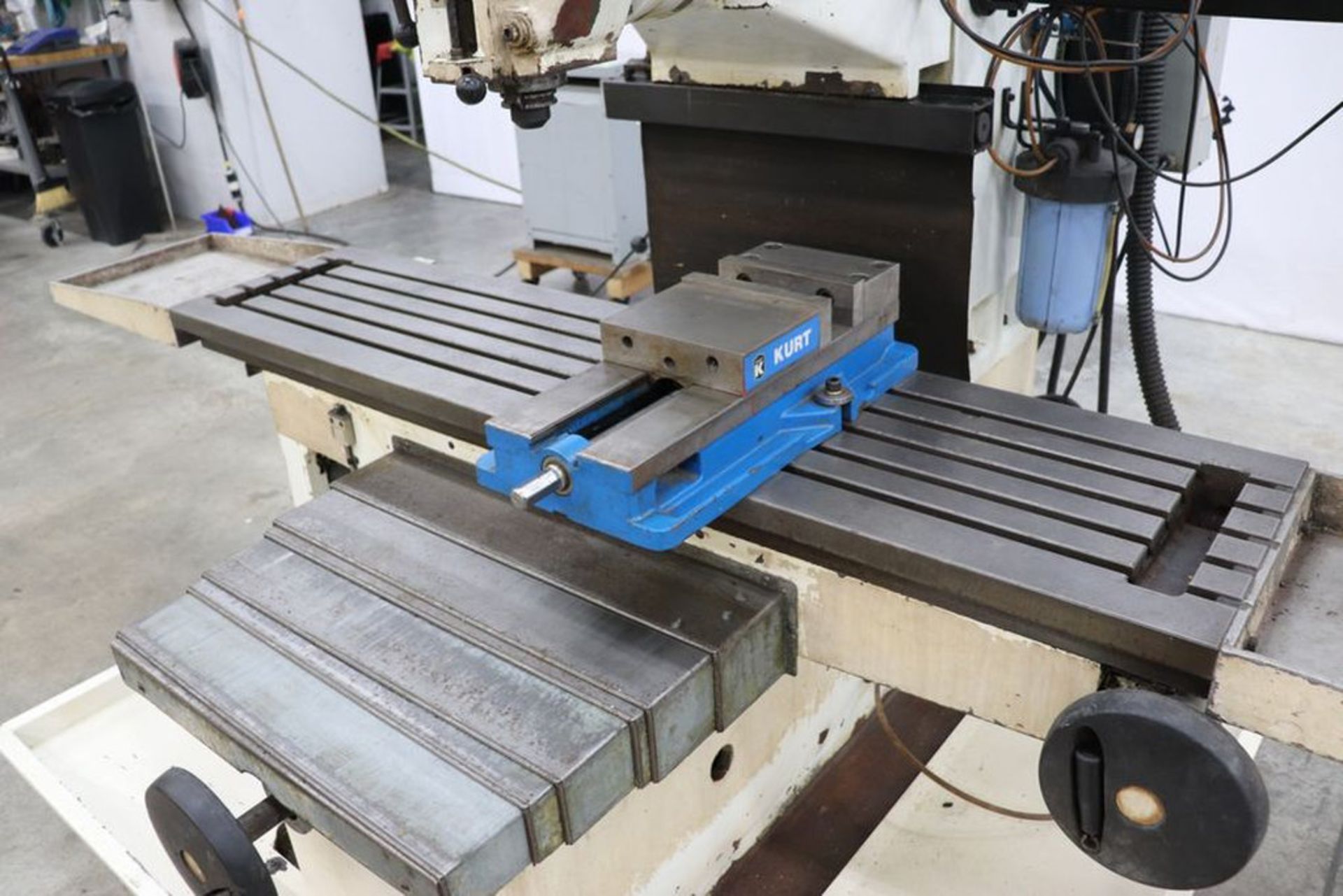 Fryer MB-15 15" x 67" CNC Bed Mill. Brand: Fryer, Model: MB-15, Serial ...