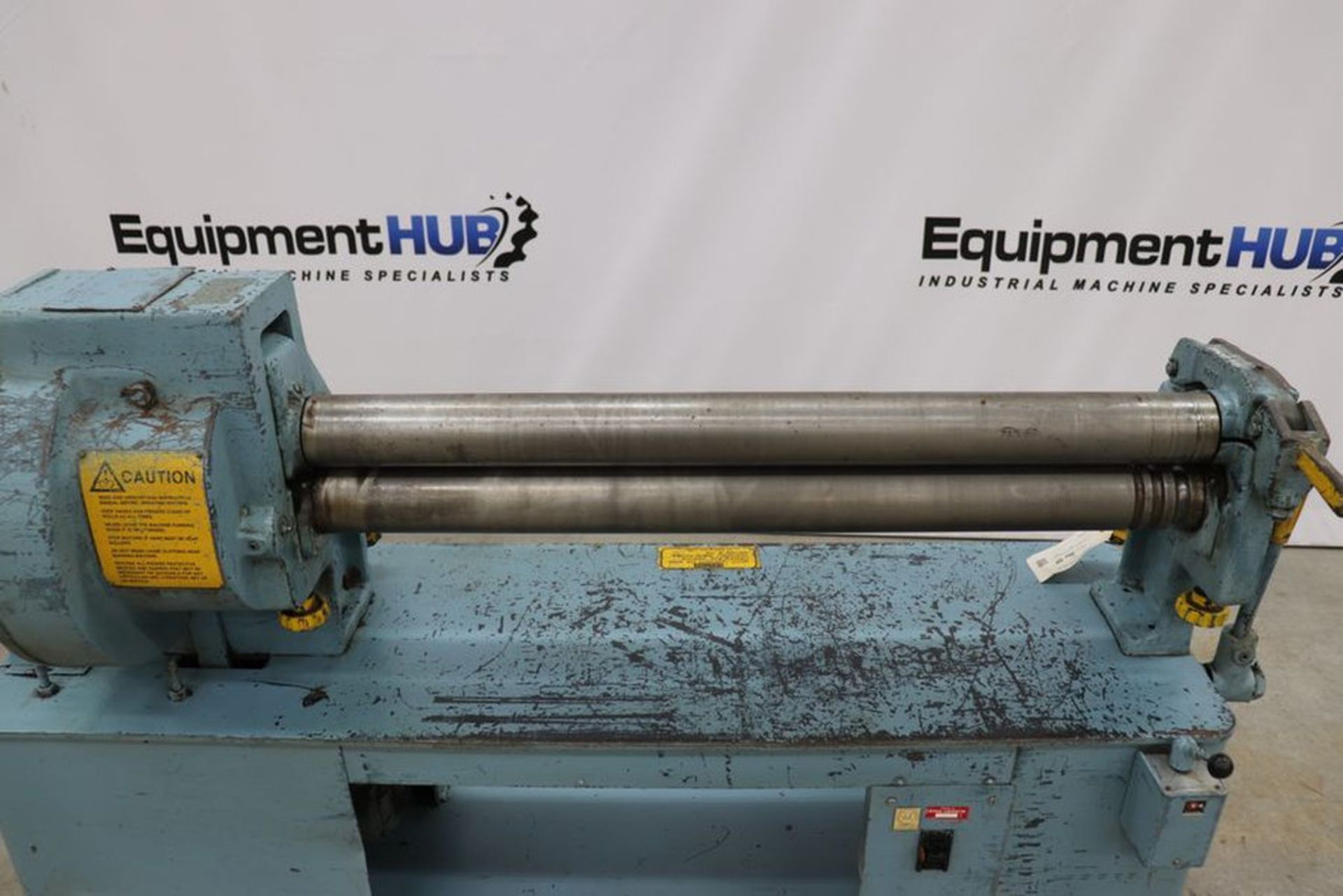 Pexto 3416G 36? x 16 GA Powered Slip Roll. Brand: Pexto, Model: 3416G ...