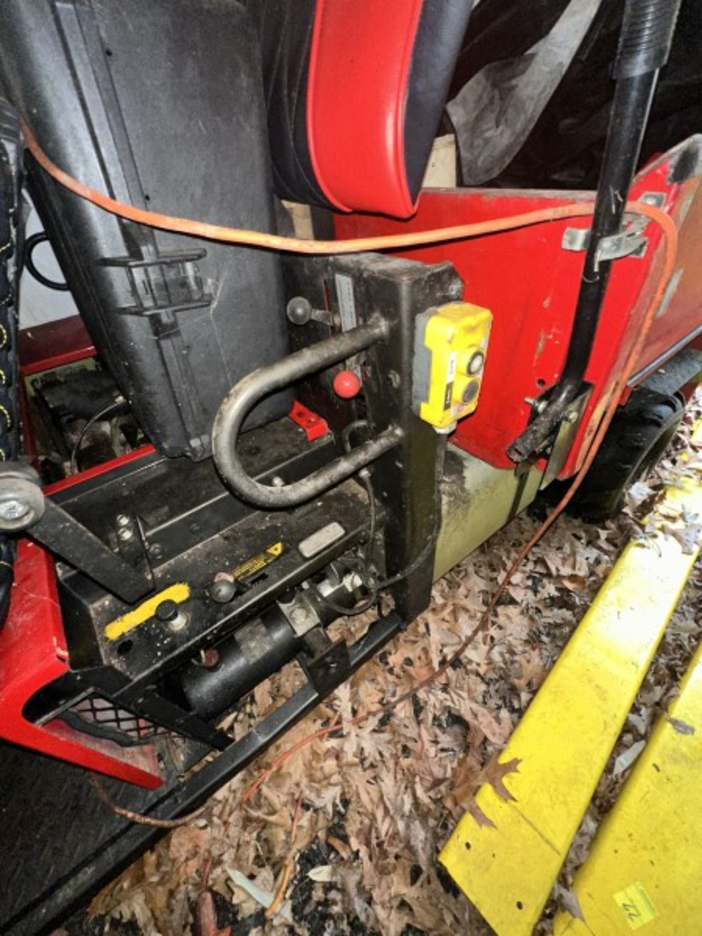Cushman Cart Gas Engine, Model: 898530-8910, Capacity 1900, 2,161 Hours
