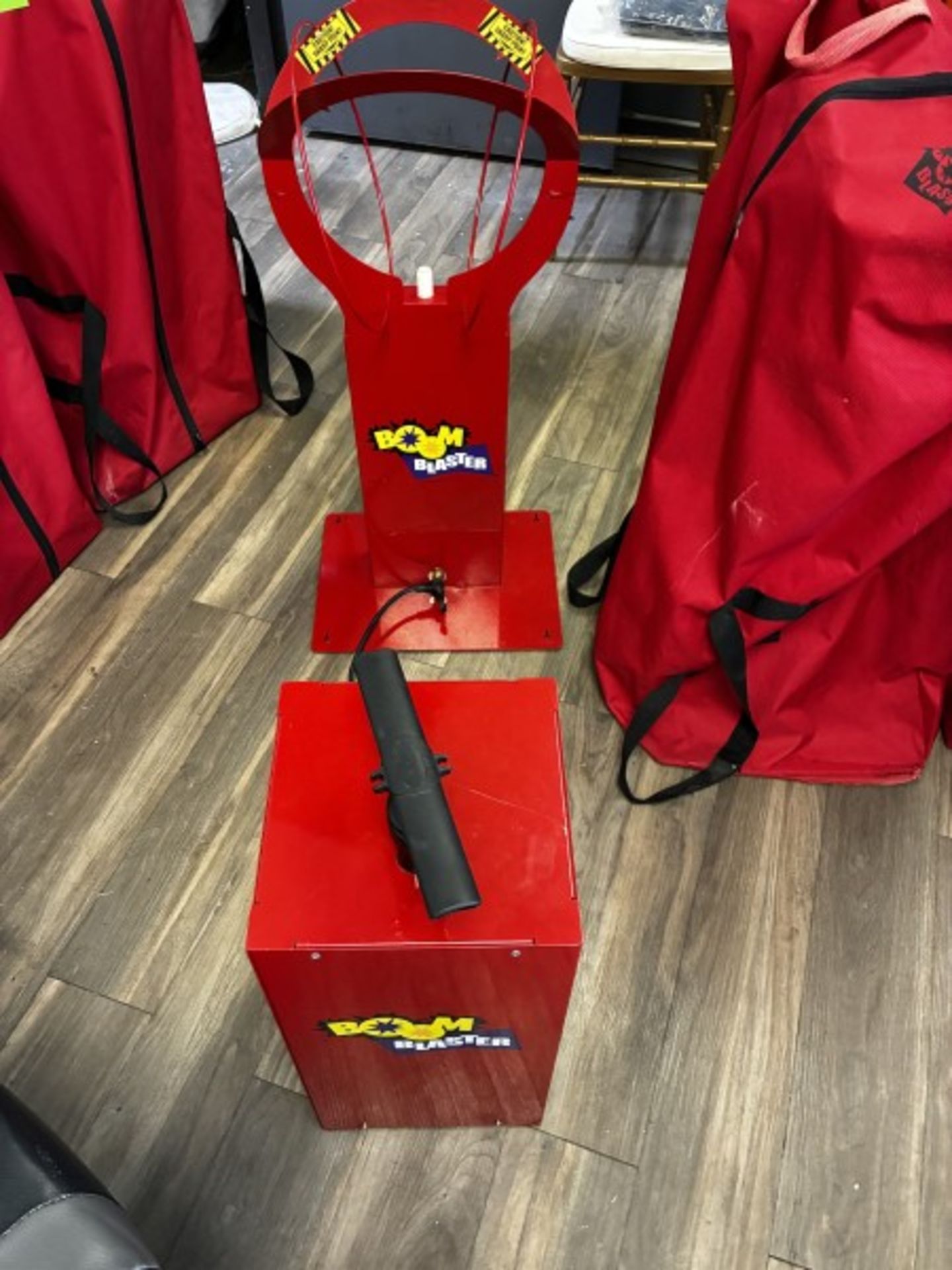 Boom Blaster Game w/ case - 2 pieces