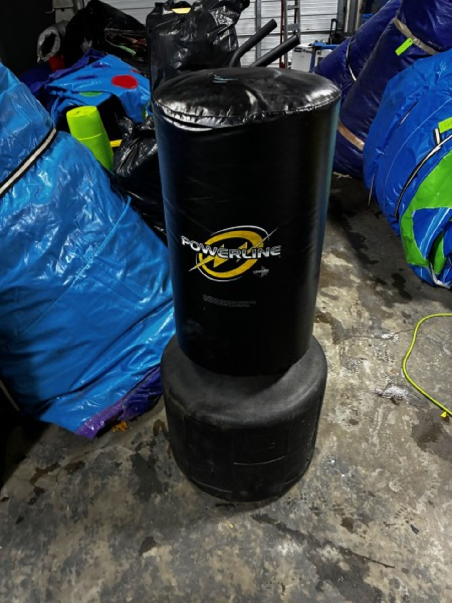 Punching Bag - POWERLINE JR. WAVEMASTER