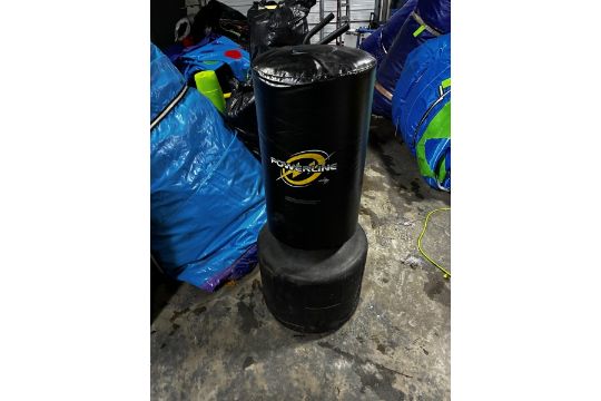 Punching Bag - POWERLINE JR. WAVEMASTER