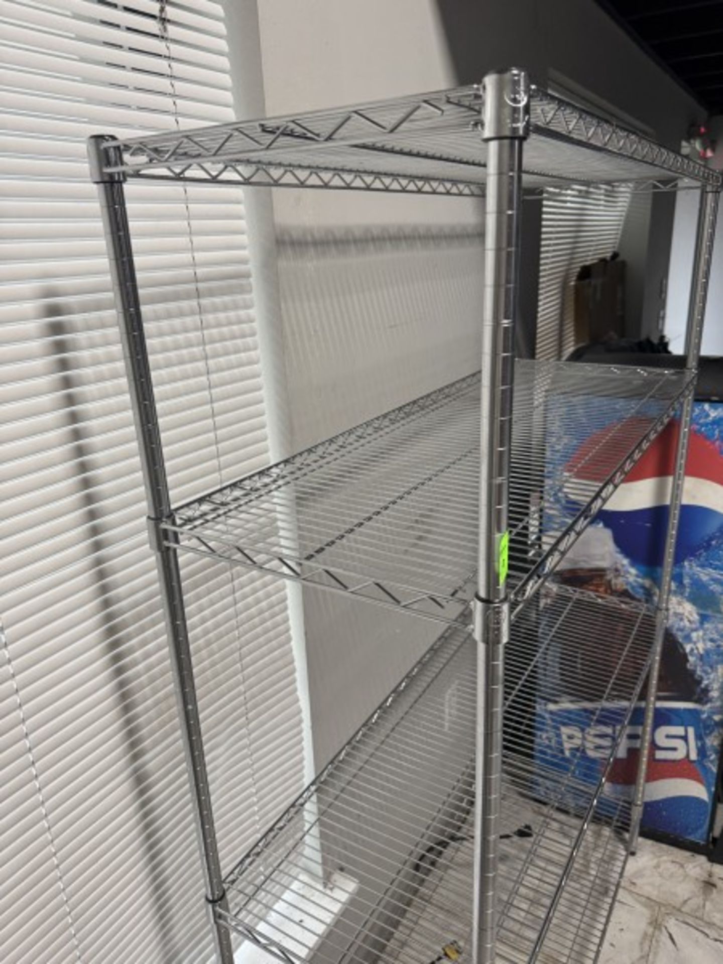 Metro Rack 4' x 6'