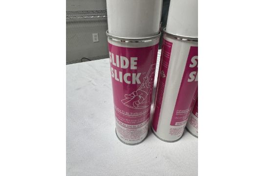 Slide Slick Spray - 6 Cans