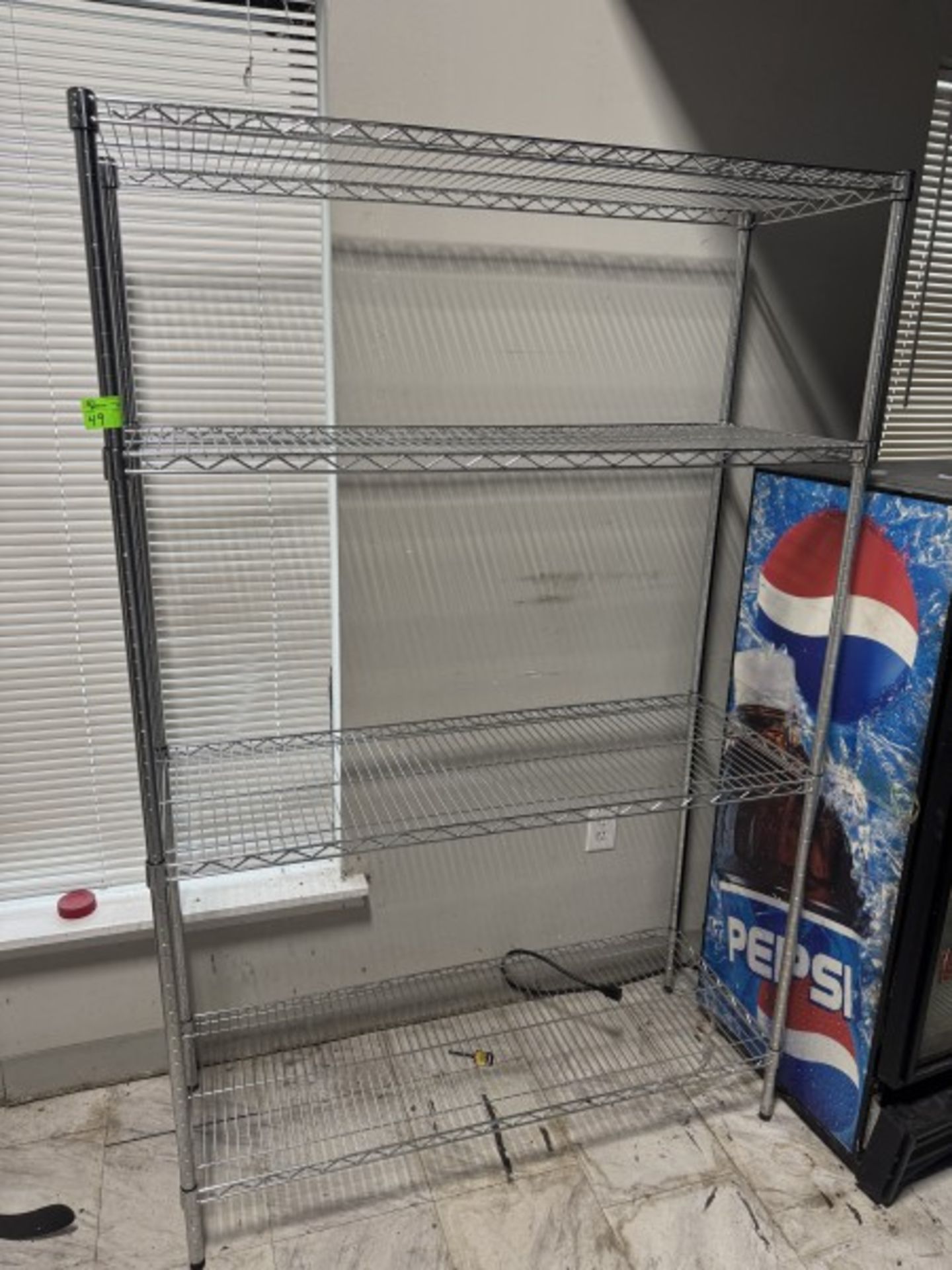 Metro Rack 4' x 6'