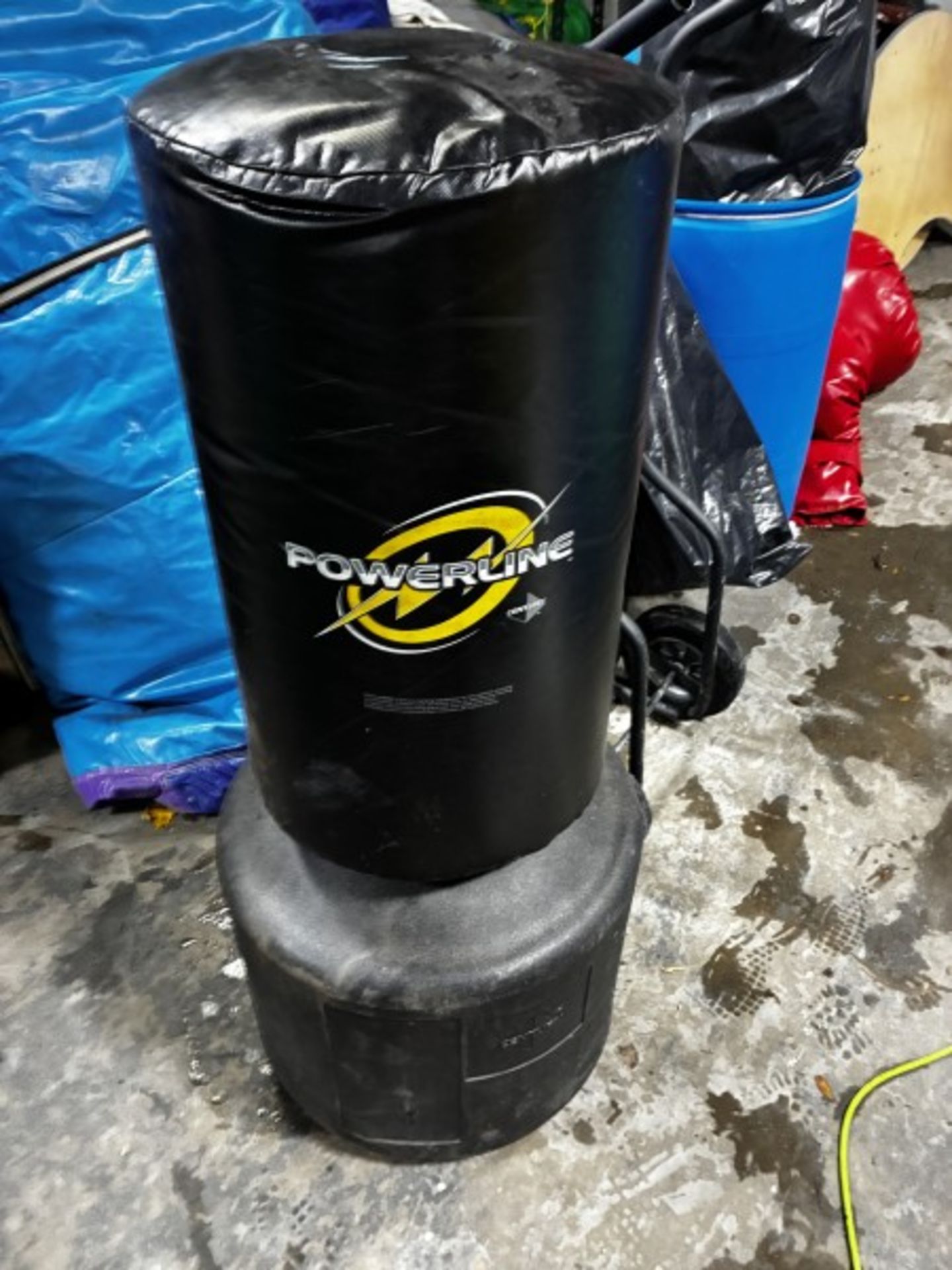 Punching Bag - POWERLINE JR. WAVEMASTER