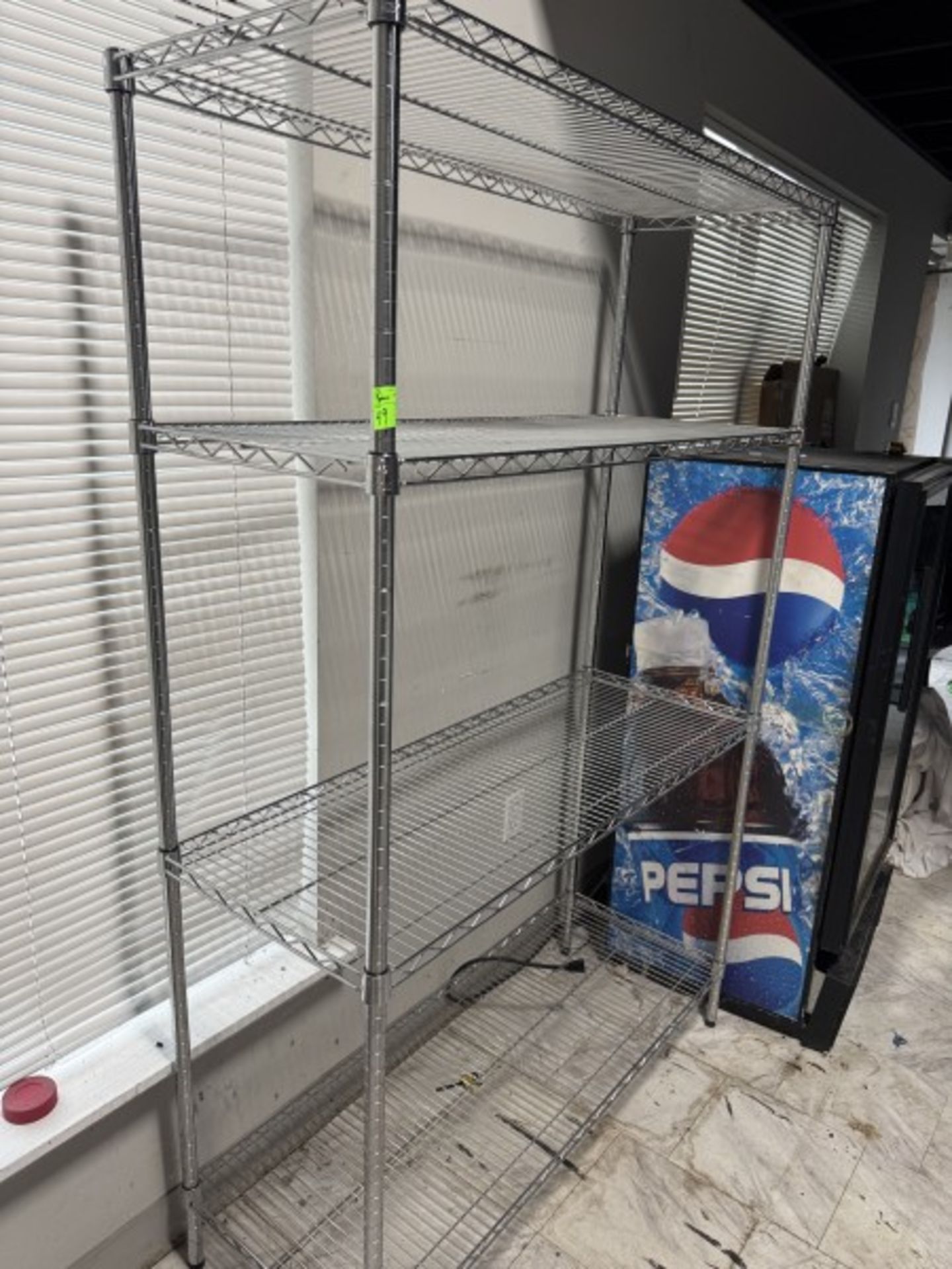 Metro Rack 4' x 6'