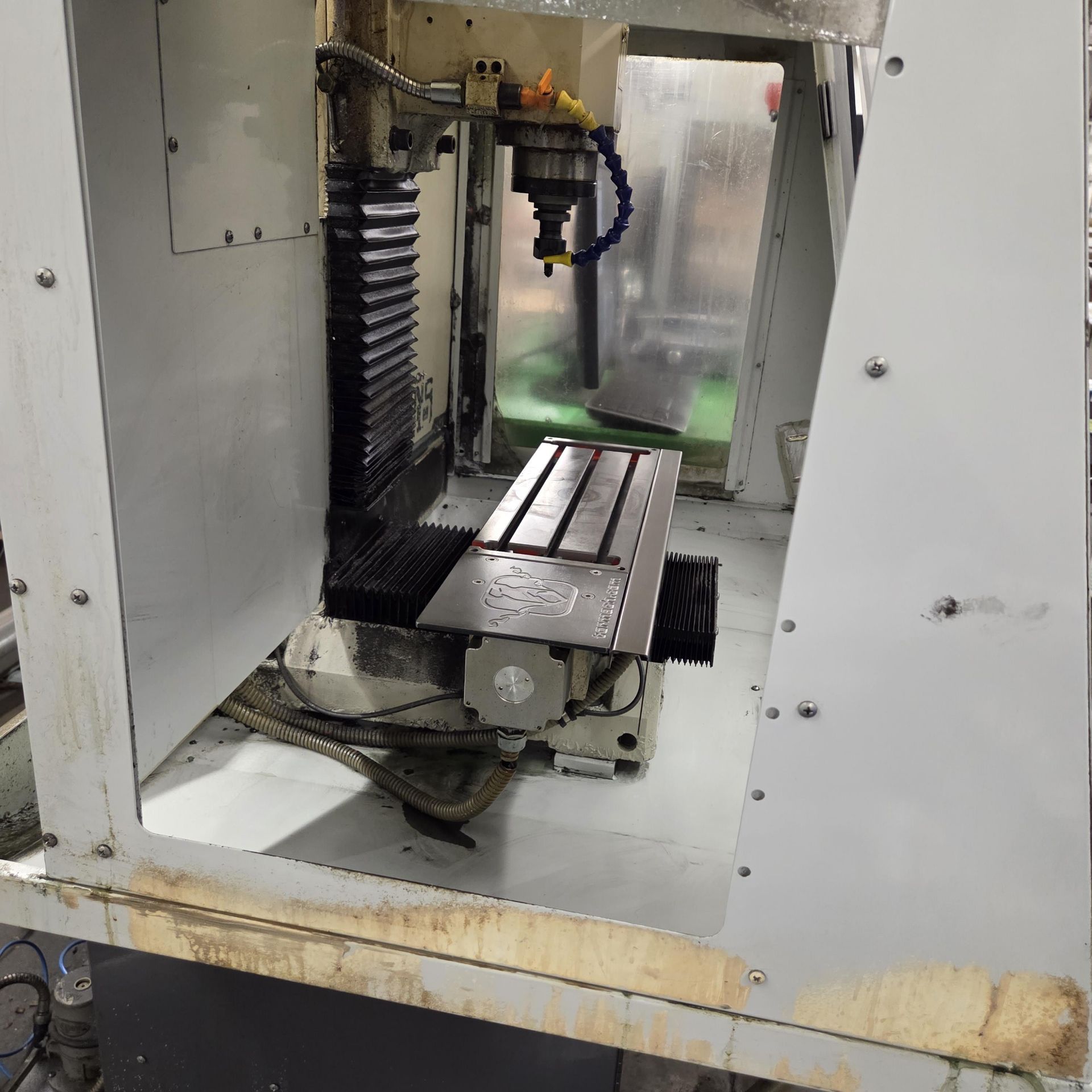 Tormach Model PCNC 440 CNC Vertical Engraving Machine, s/n 80765, New ...