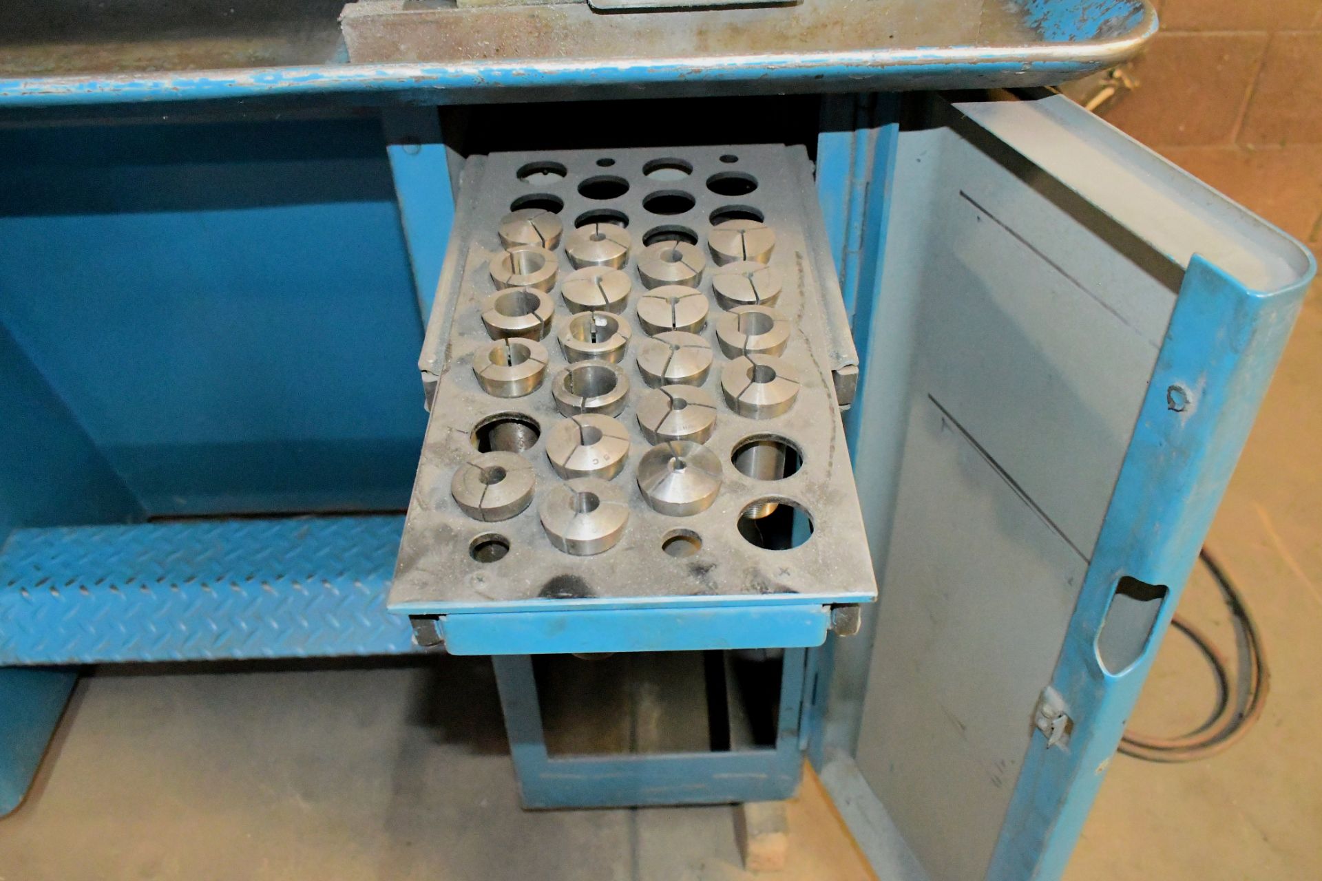 Hardinge Model DV-59 Second Operated Lathe, s/n DV-59-9662; 230 to ...