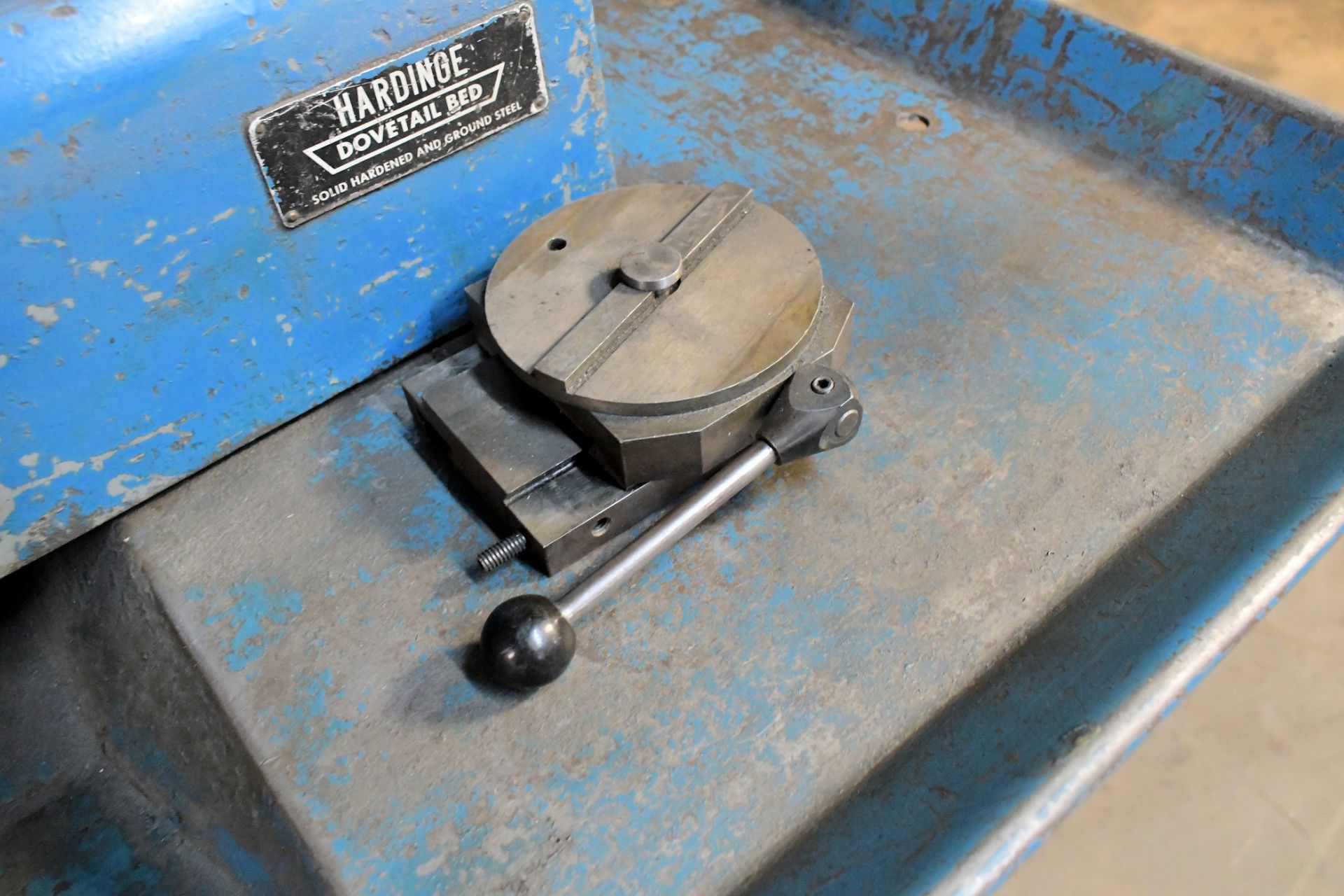 Hardinge Model DV-59 Second Operated Lathe, s/n DV-59-9662; 230 to ...