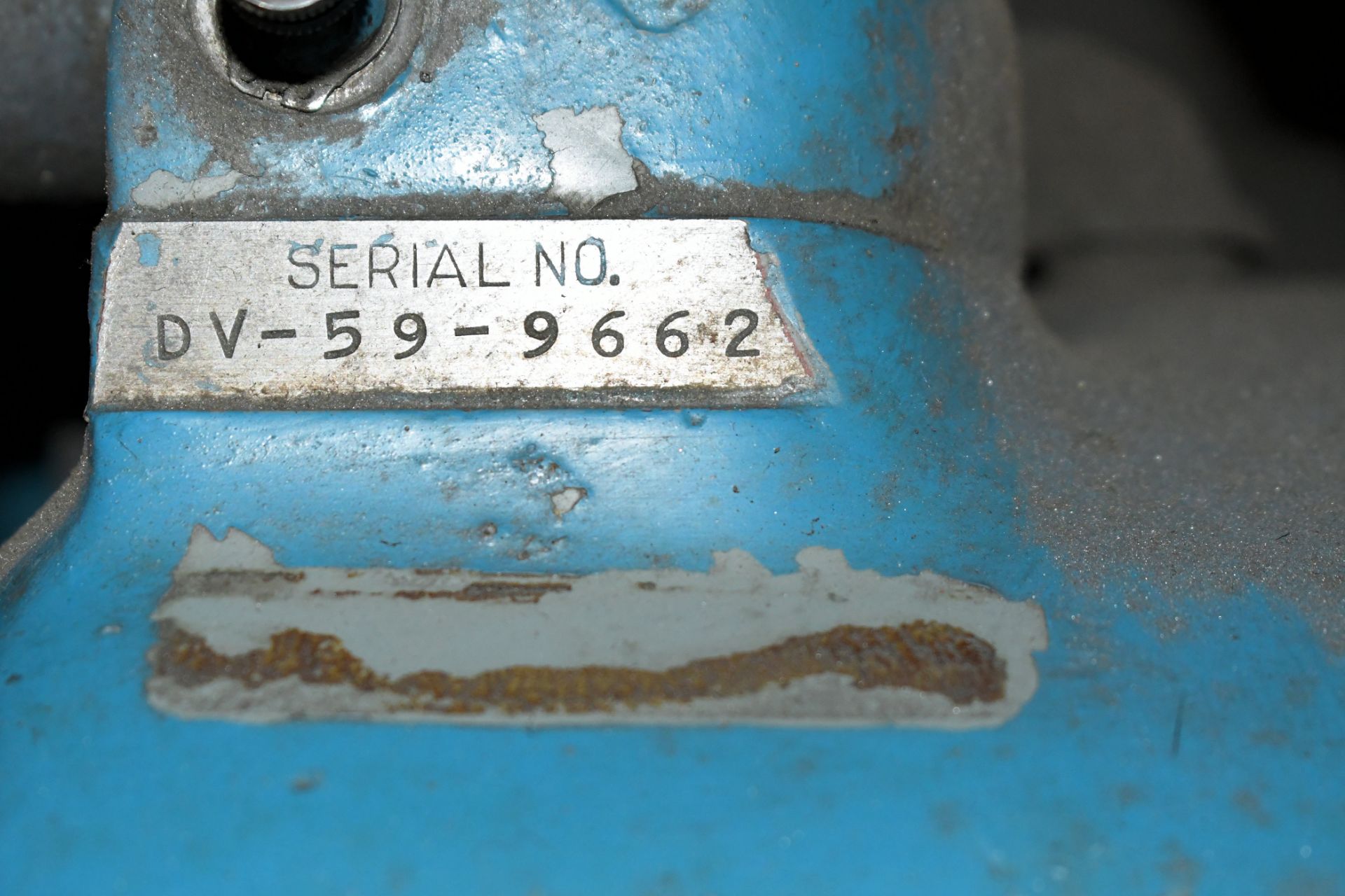 Hardinge Model DV-59 Second Operated Lathe, s/n DV-59-9662; 230 to ...
