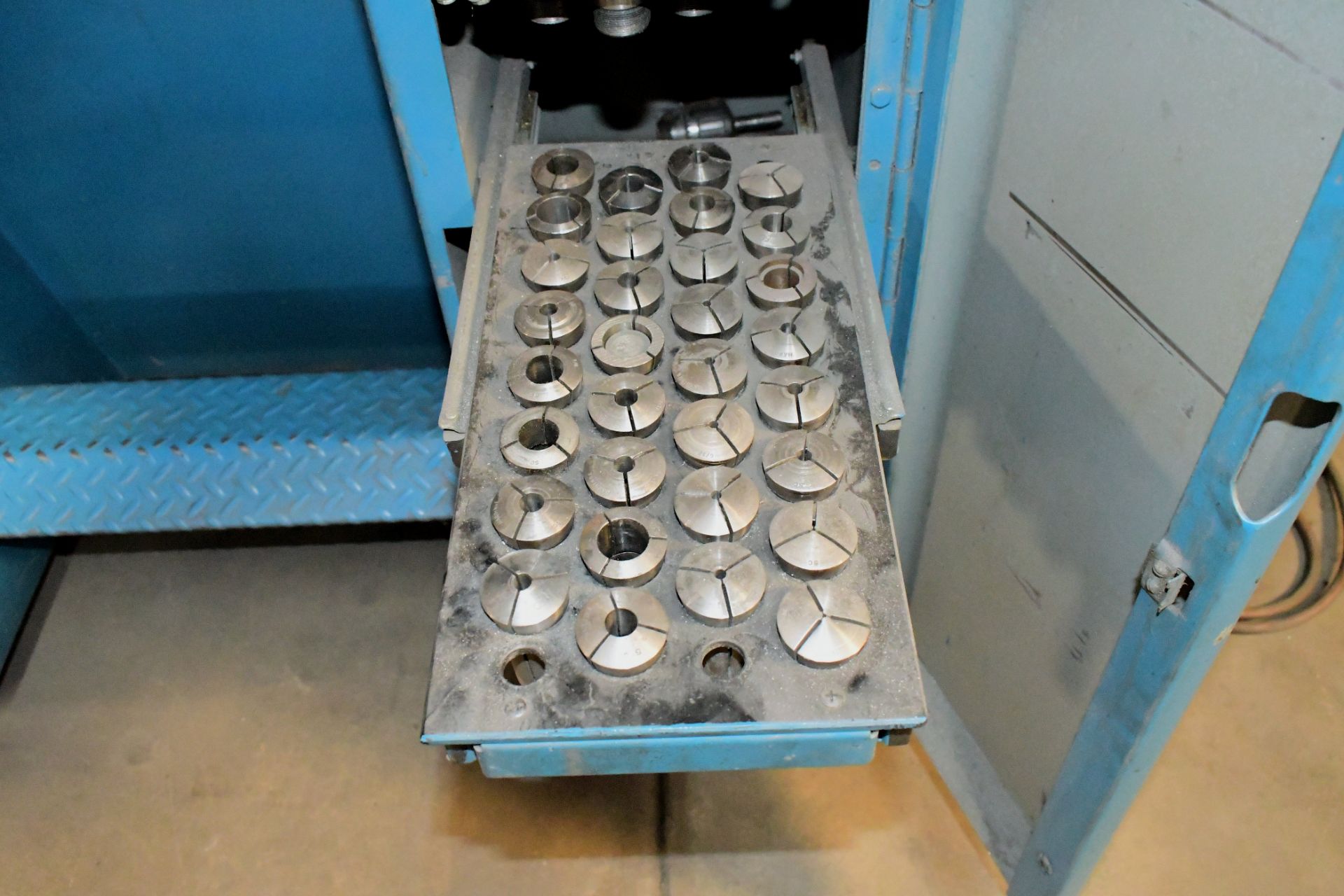 Hardinge Model DV-59 Second Operated Lathe, s/n DV-59-9662; 230 to ...