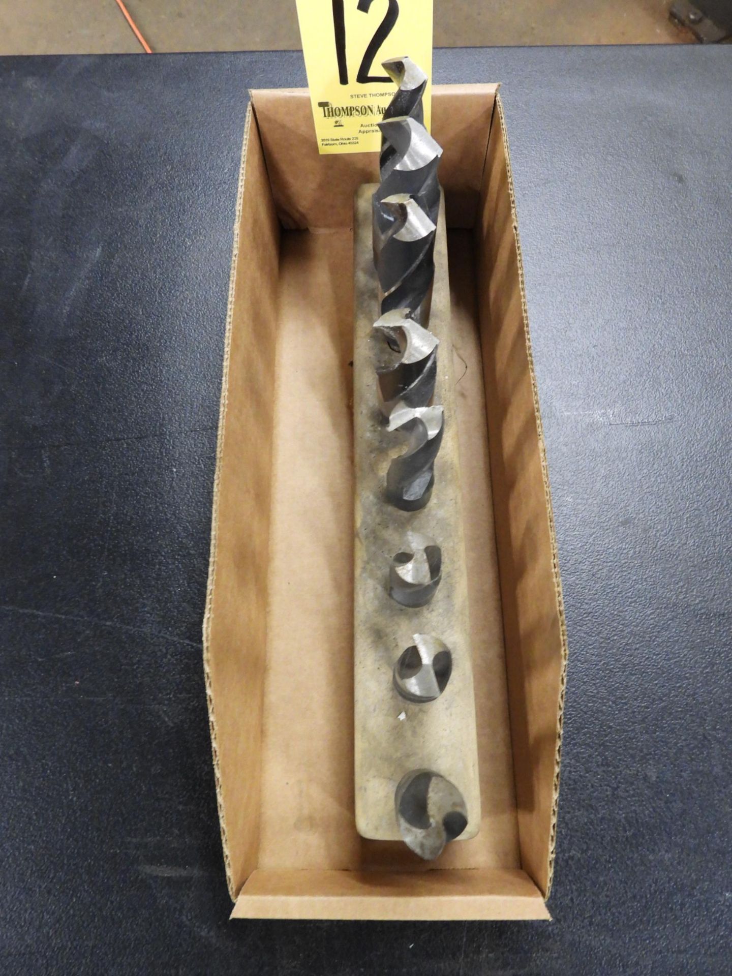 Drill Bits