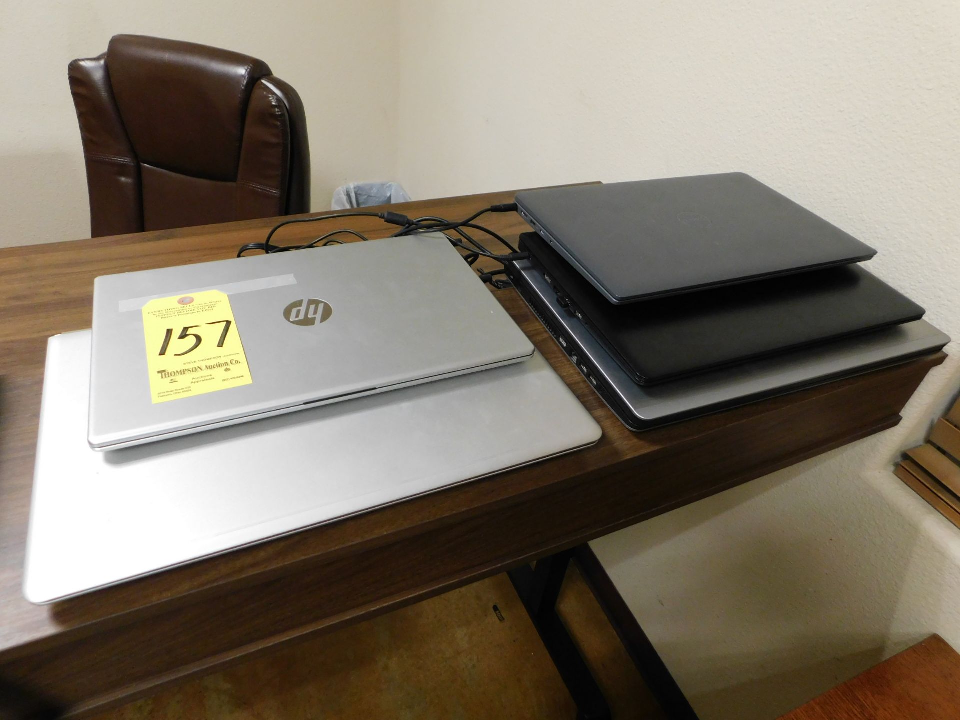 (5) LAPTOPS