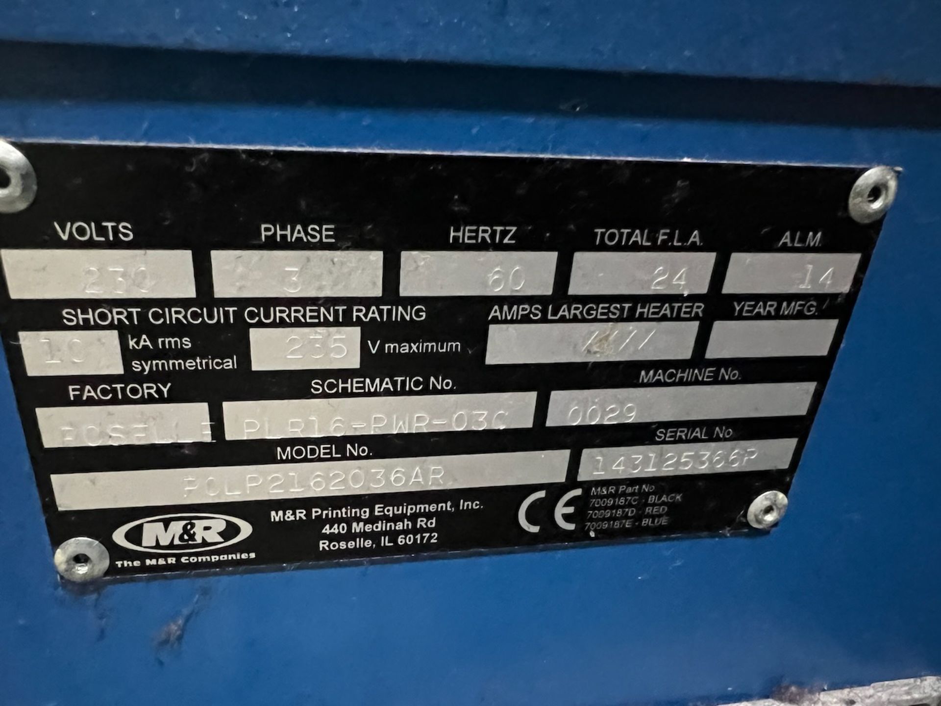 Polaris PR2 2021 Stryker Printer (Part No. POLP2162036AR) including ...