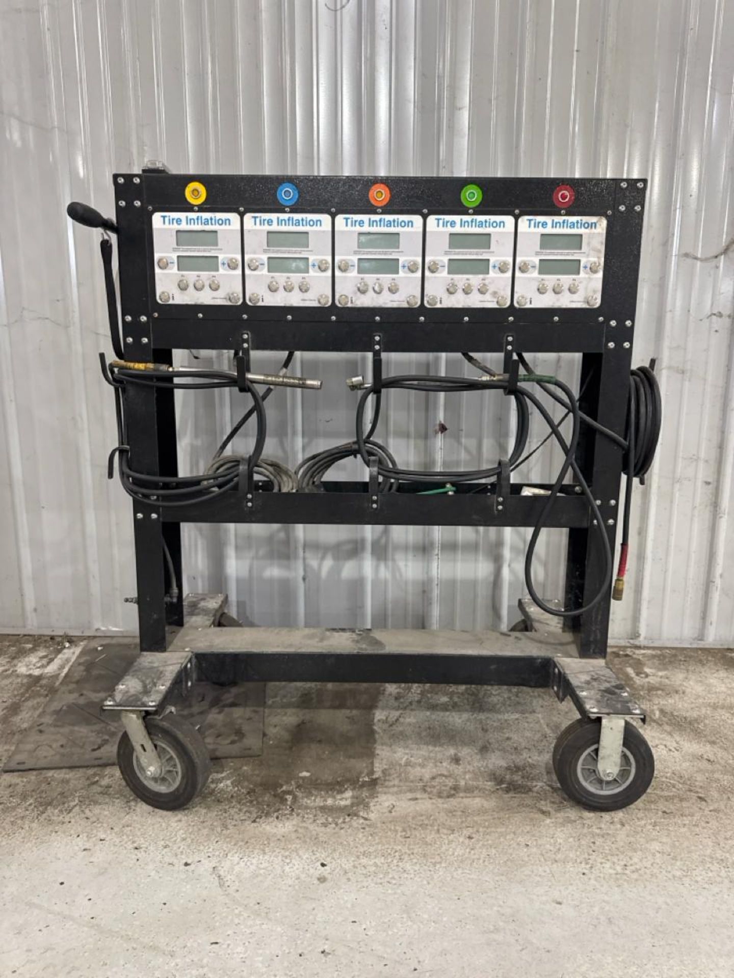 Haltec Tire Inflation System