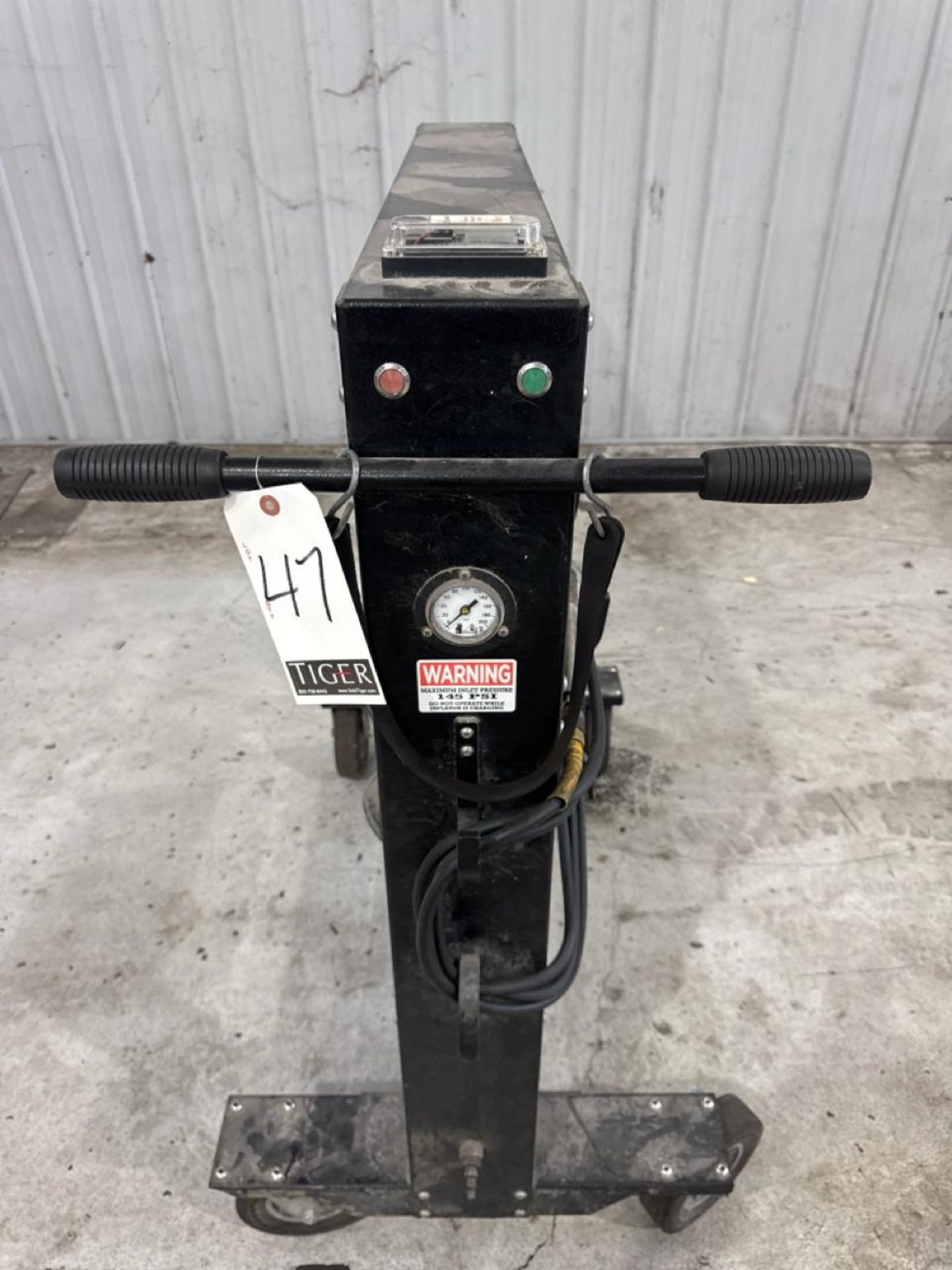 Haltec Tire Inflation System