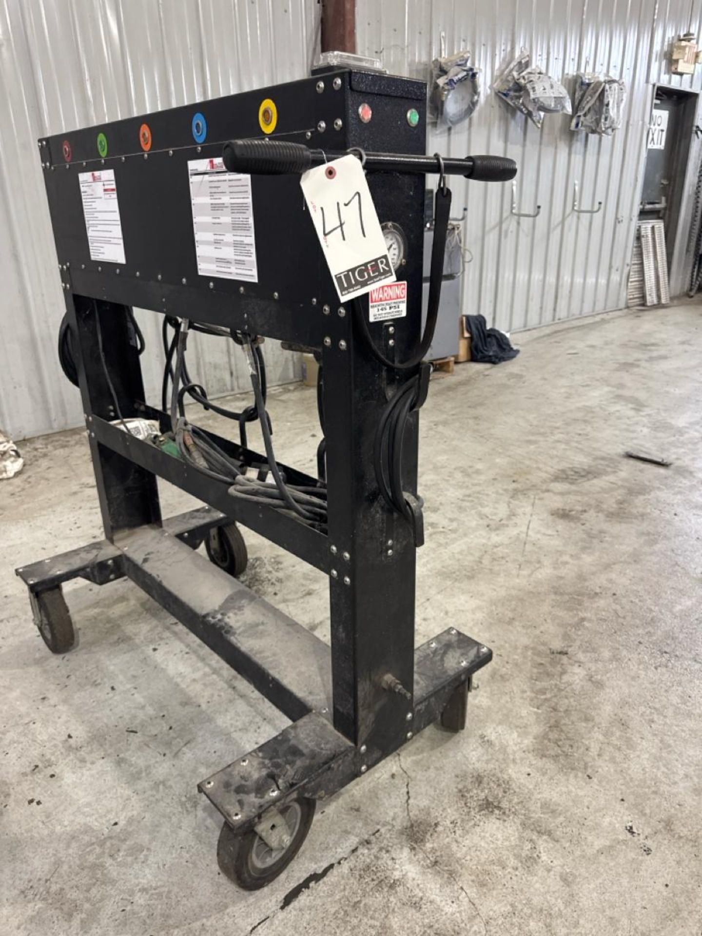 Haltec Tire Inflation System