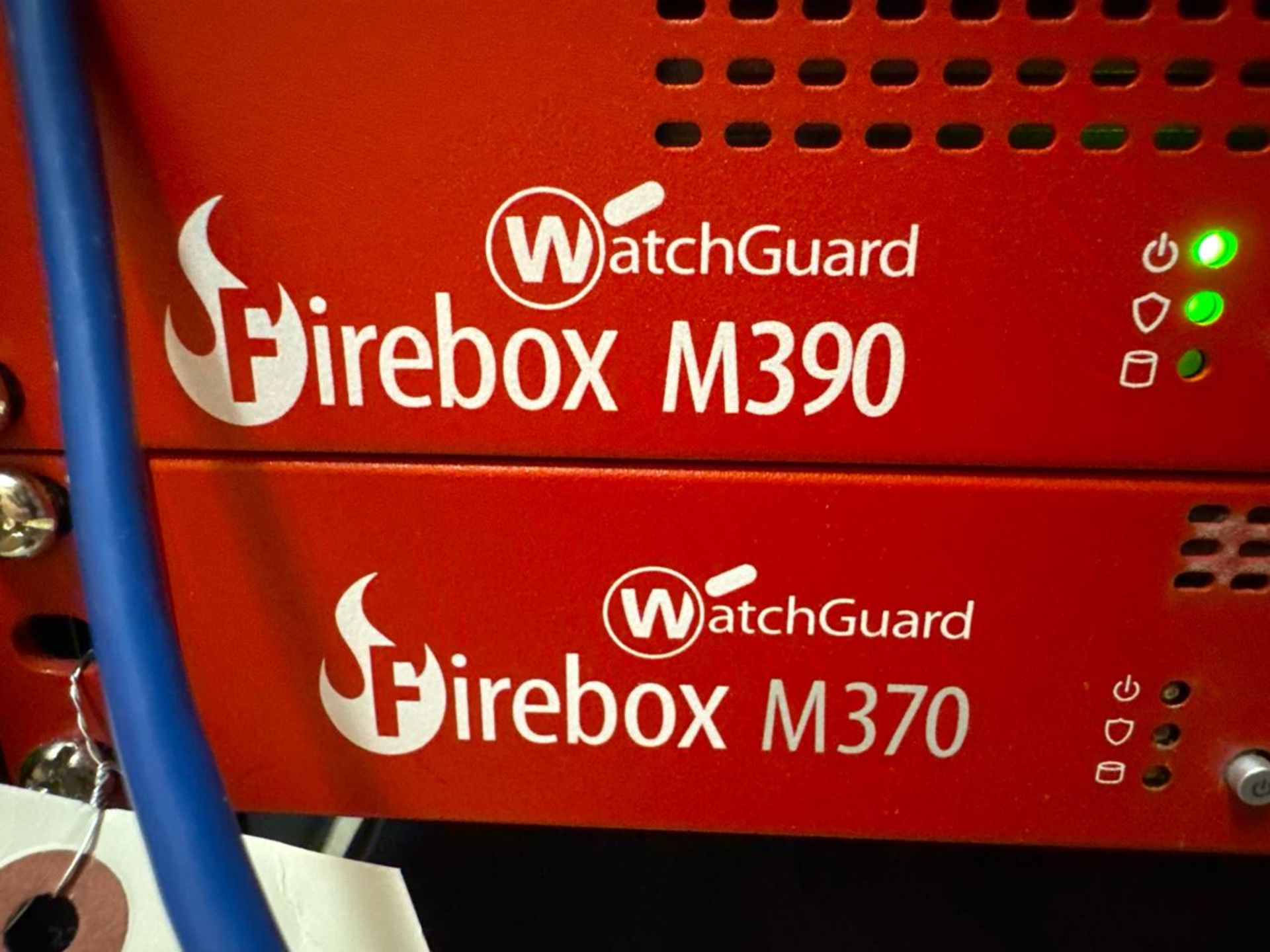 Firebox M390 Watch Guard Firewalls