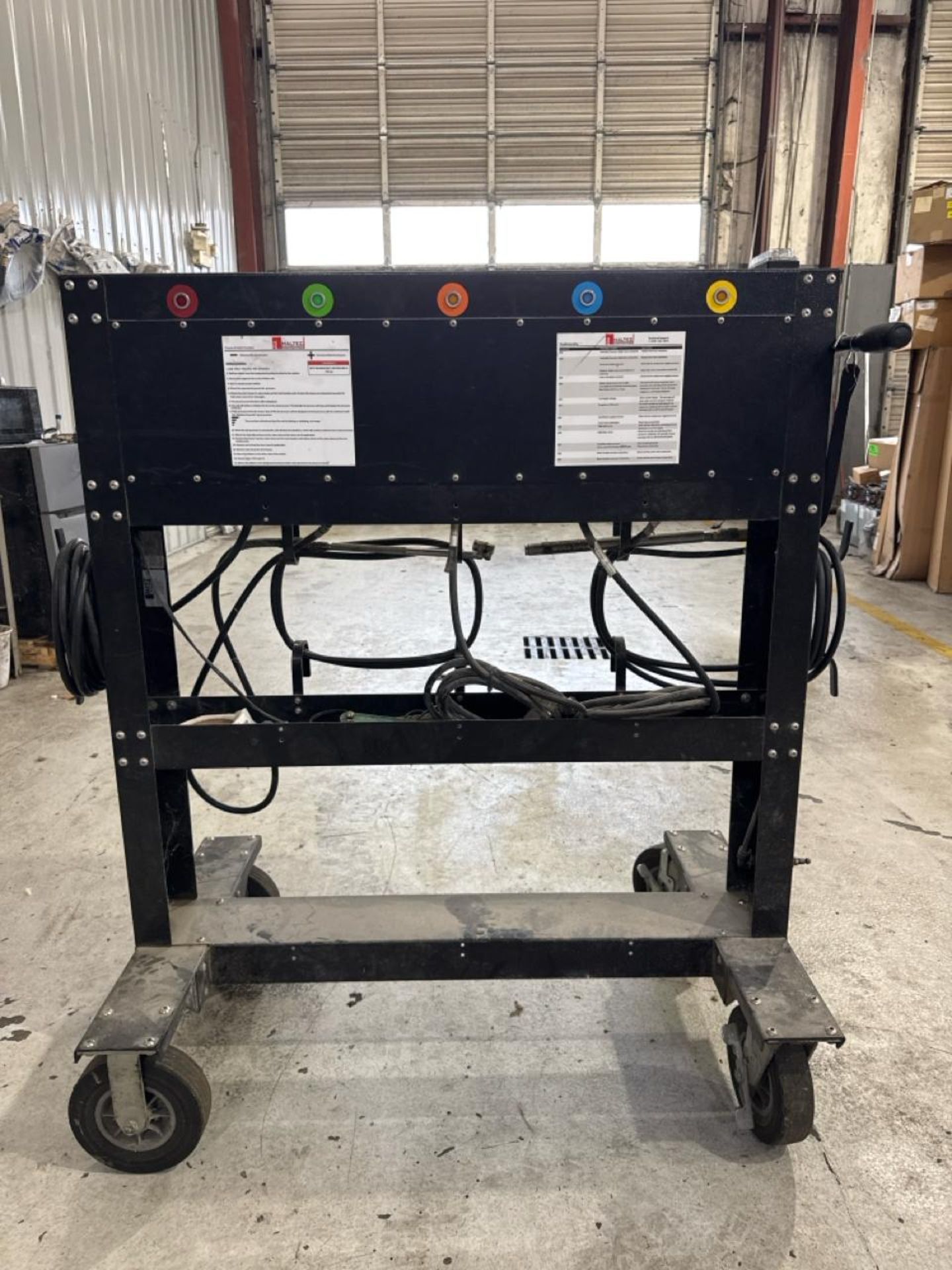 Haltec Tire Inflation System